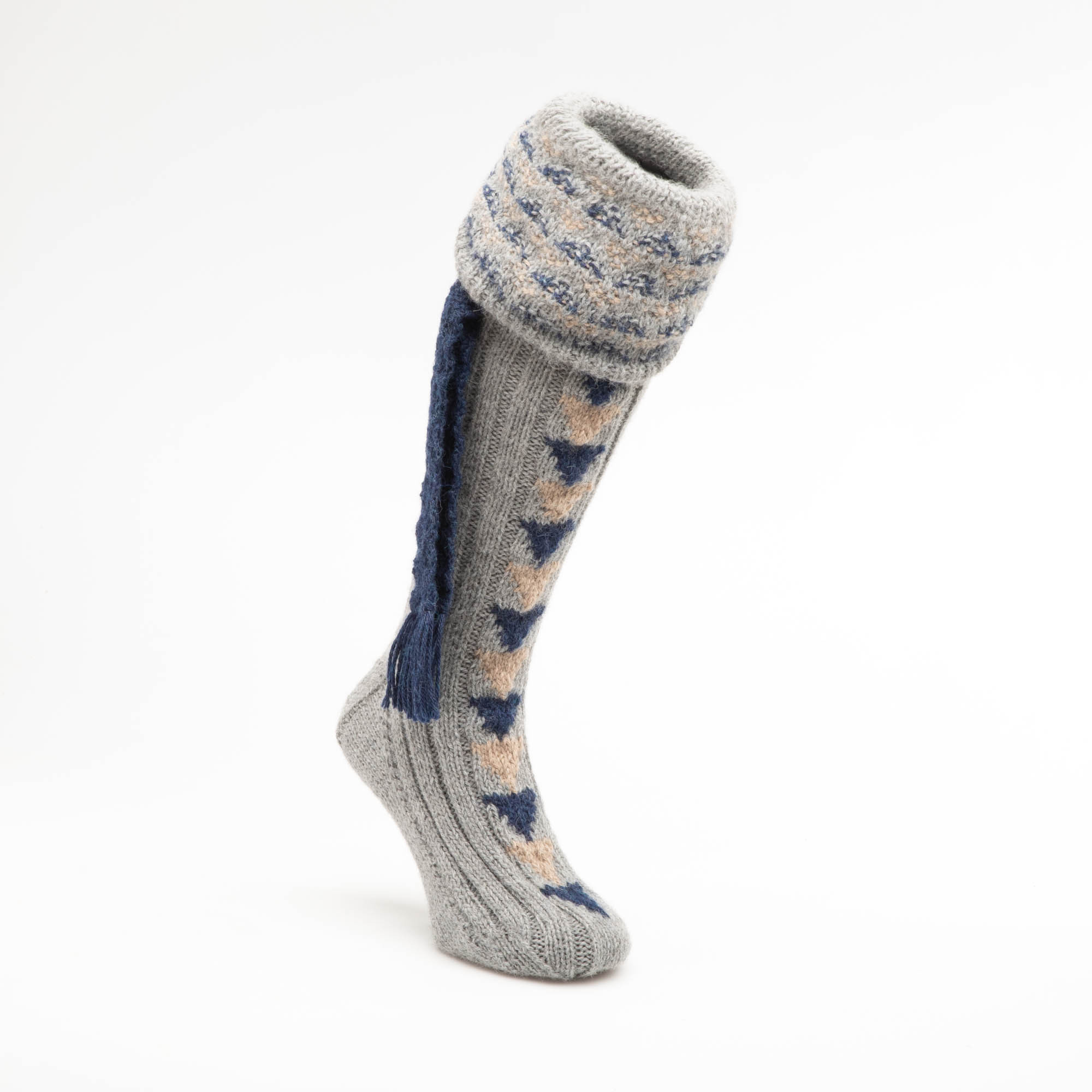 wool shooting socks