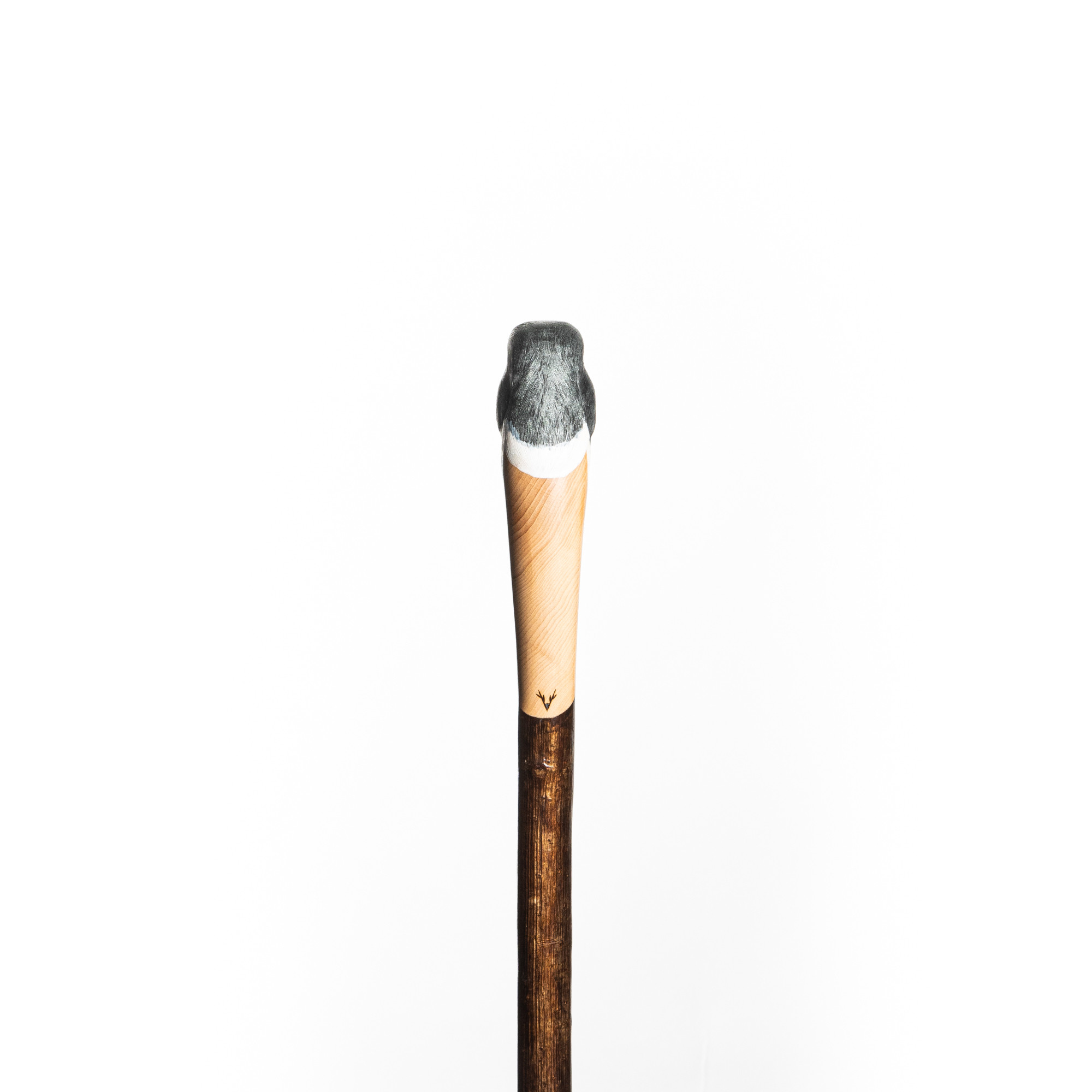 Westley Richards Hand Carved Drake Mallard Walking Stick