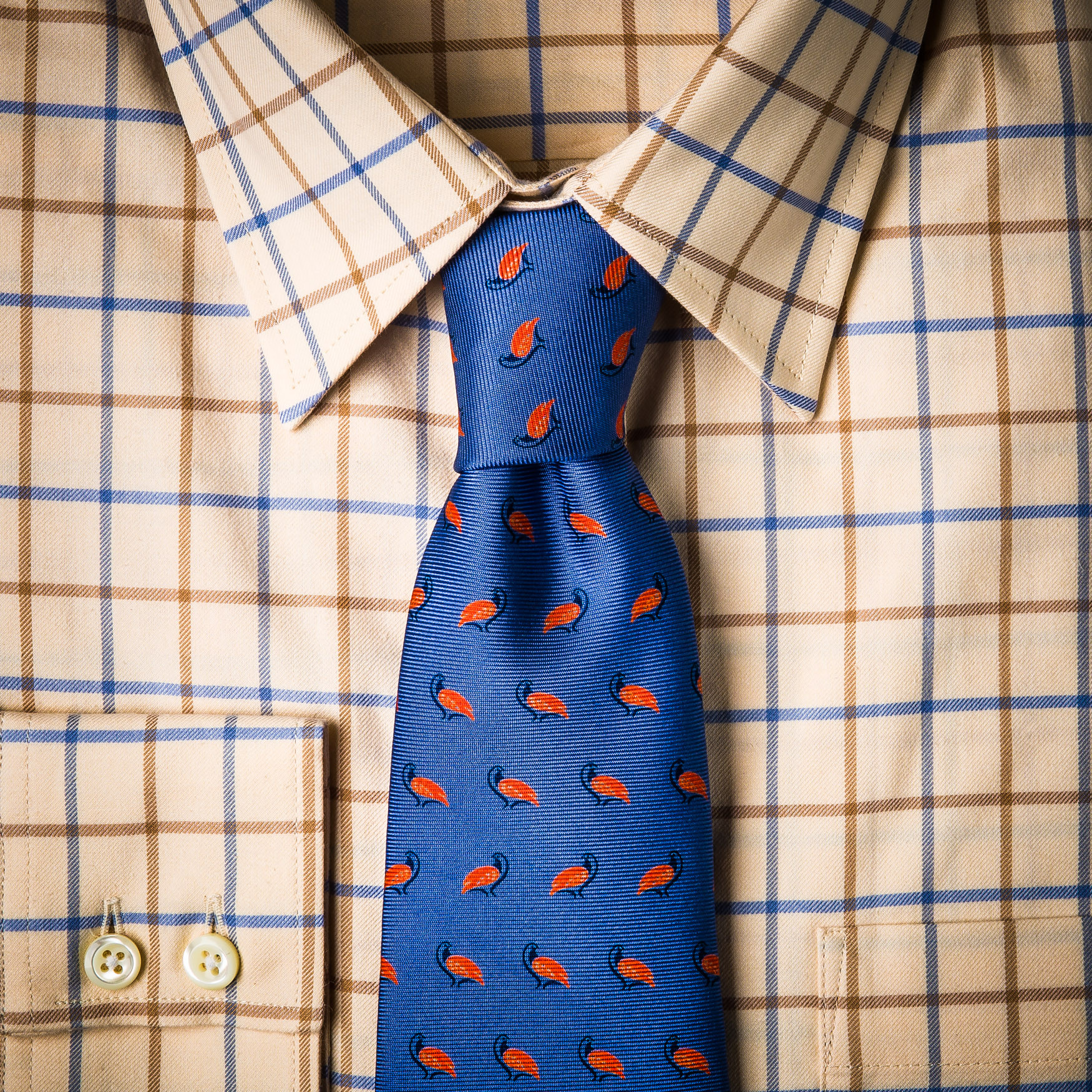 partridge tie