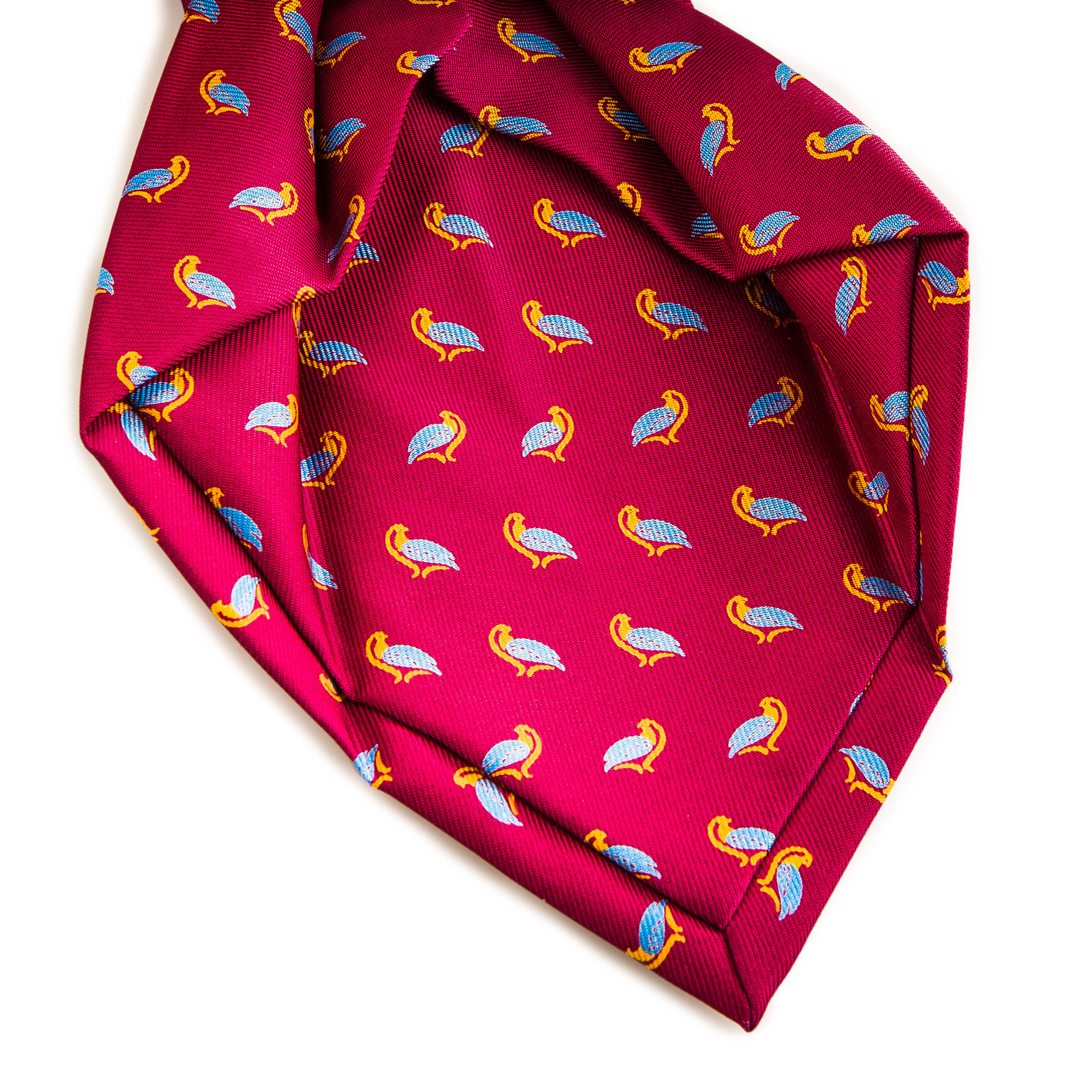 partridge tie
