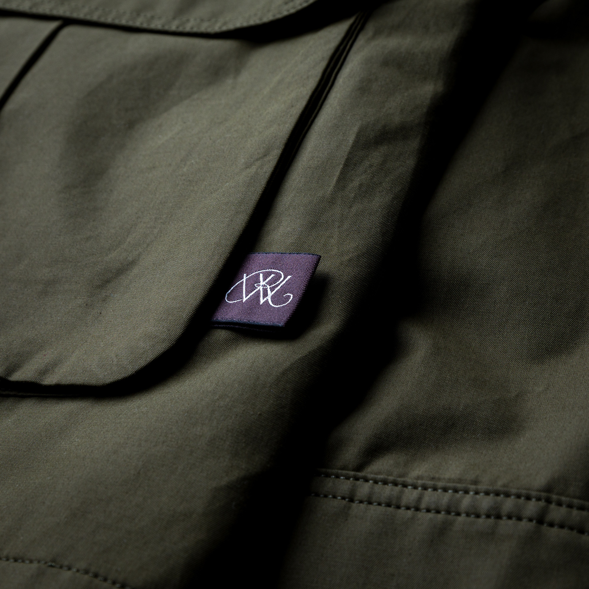 Westley Richards Anderson Field Jacket