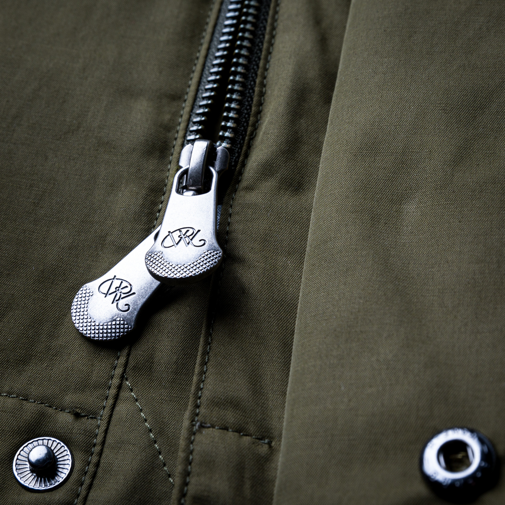 Westley Richards Anderson Field Jacket