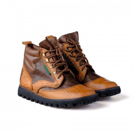 Men's Leather Hunting & Shooting Boots - Westley Richards