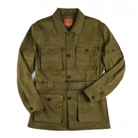 Quality Hunting & Safari Clothes For Men - Westley Richards