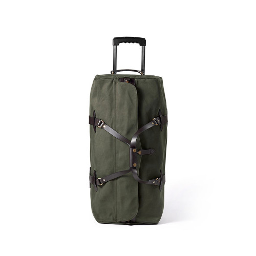 Filson - Large Rolling Duffle - Green