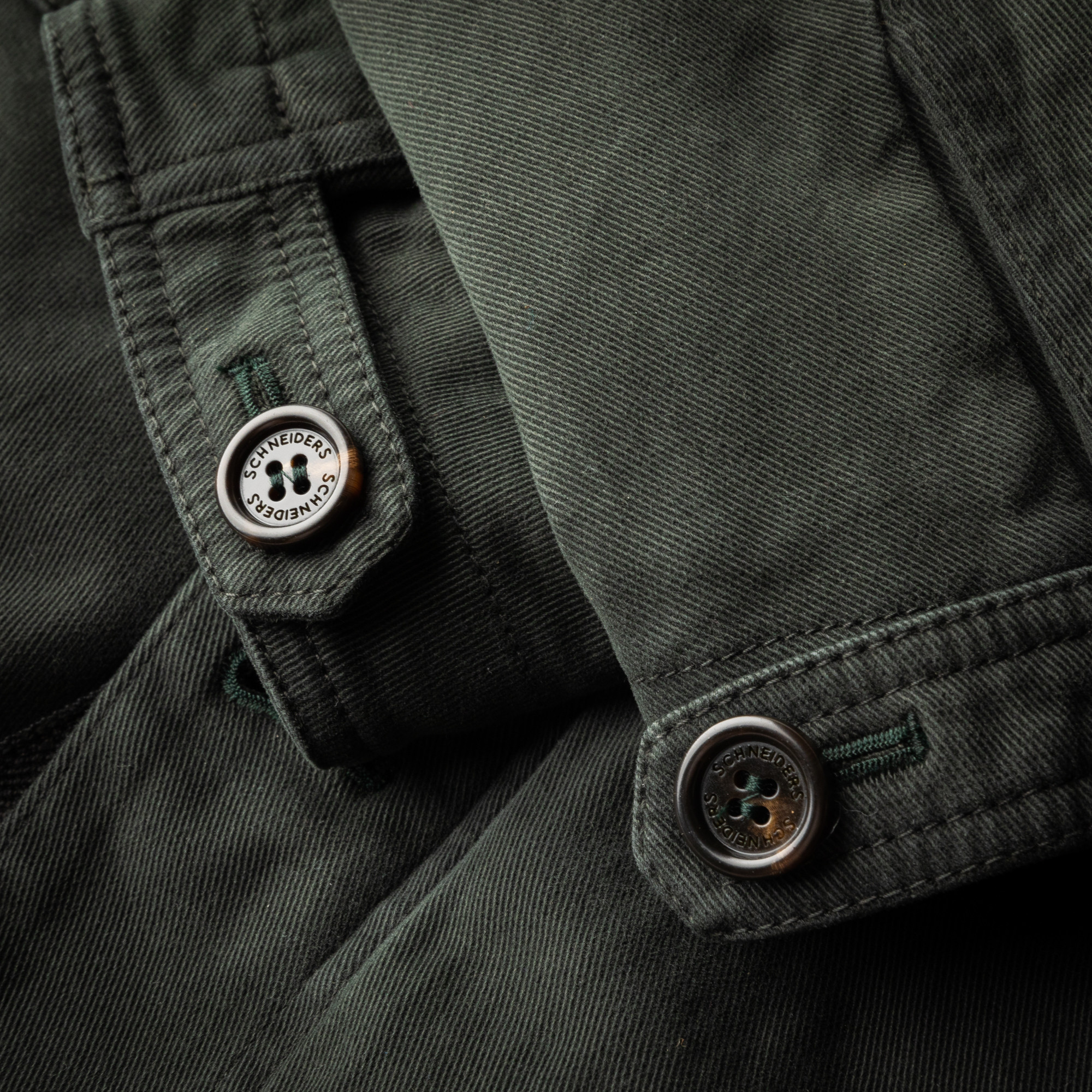 Schneiders Frido Fur Lined Jacket