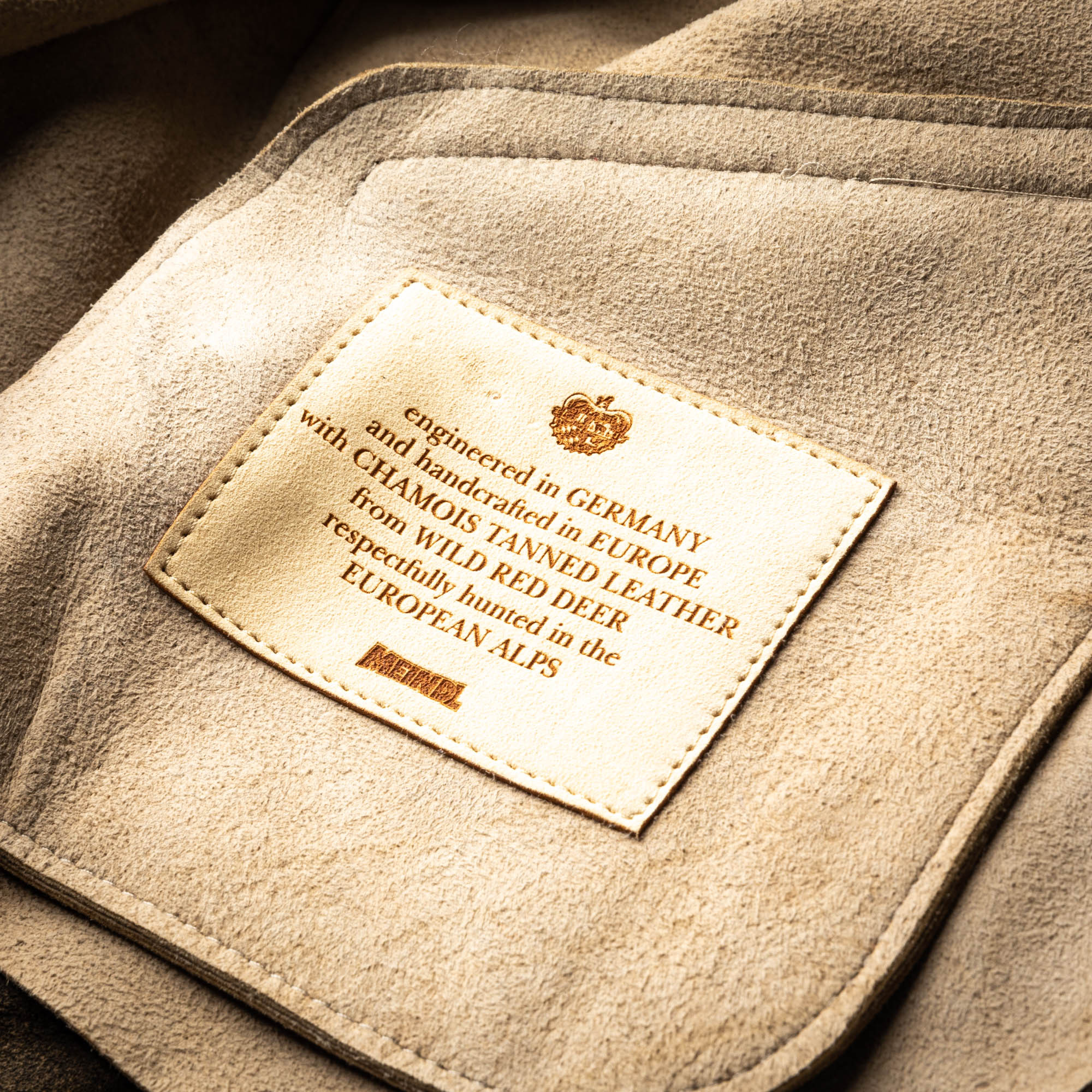 Meindl Ladies Ginger Jacket