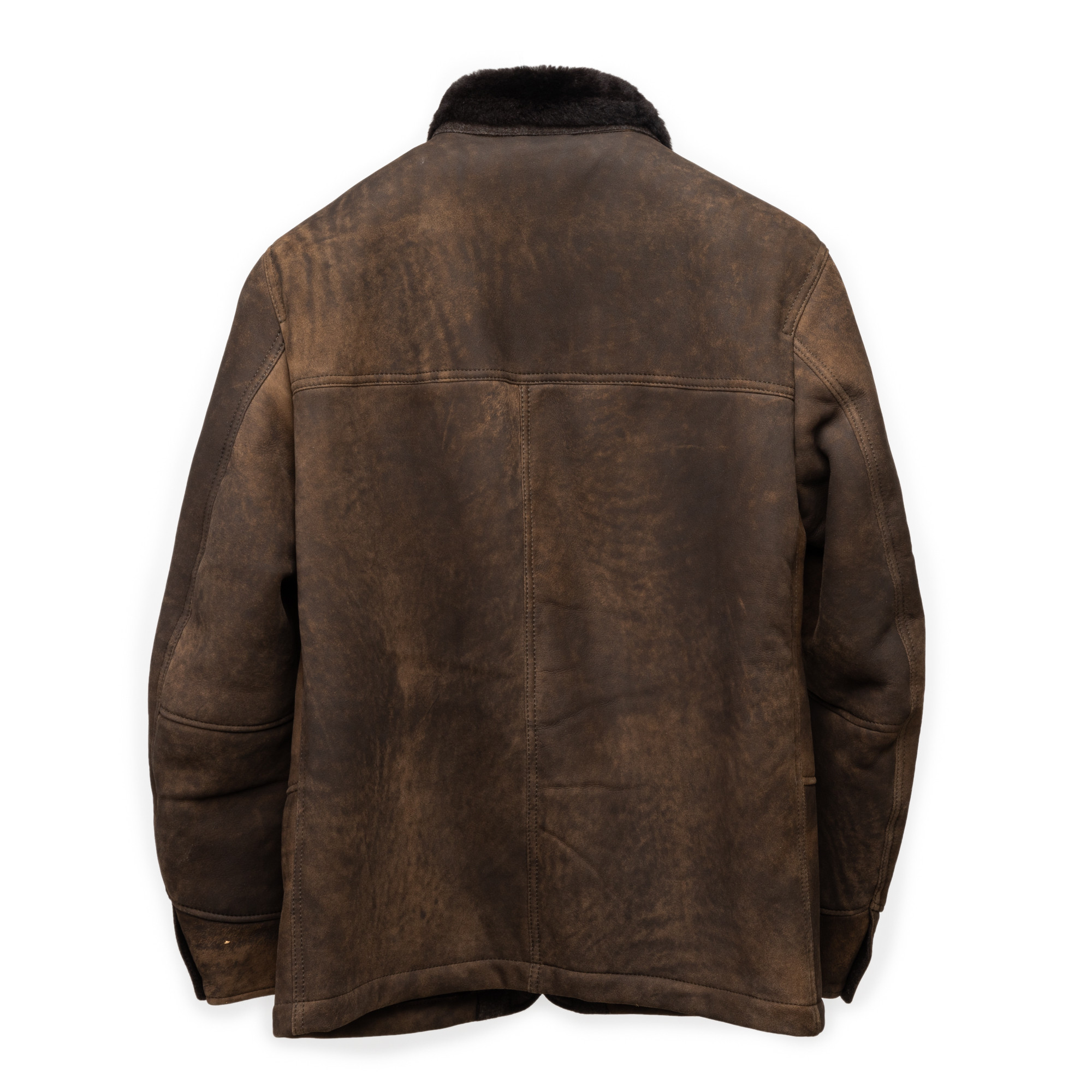 Meindl Men's Logan Shearling Jacket