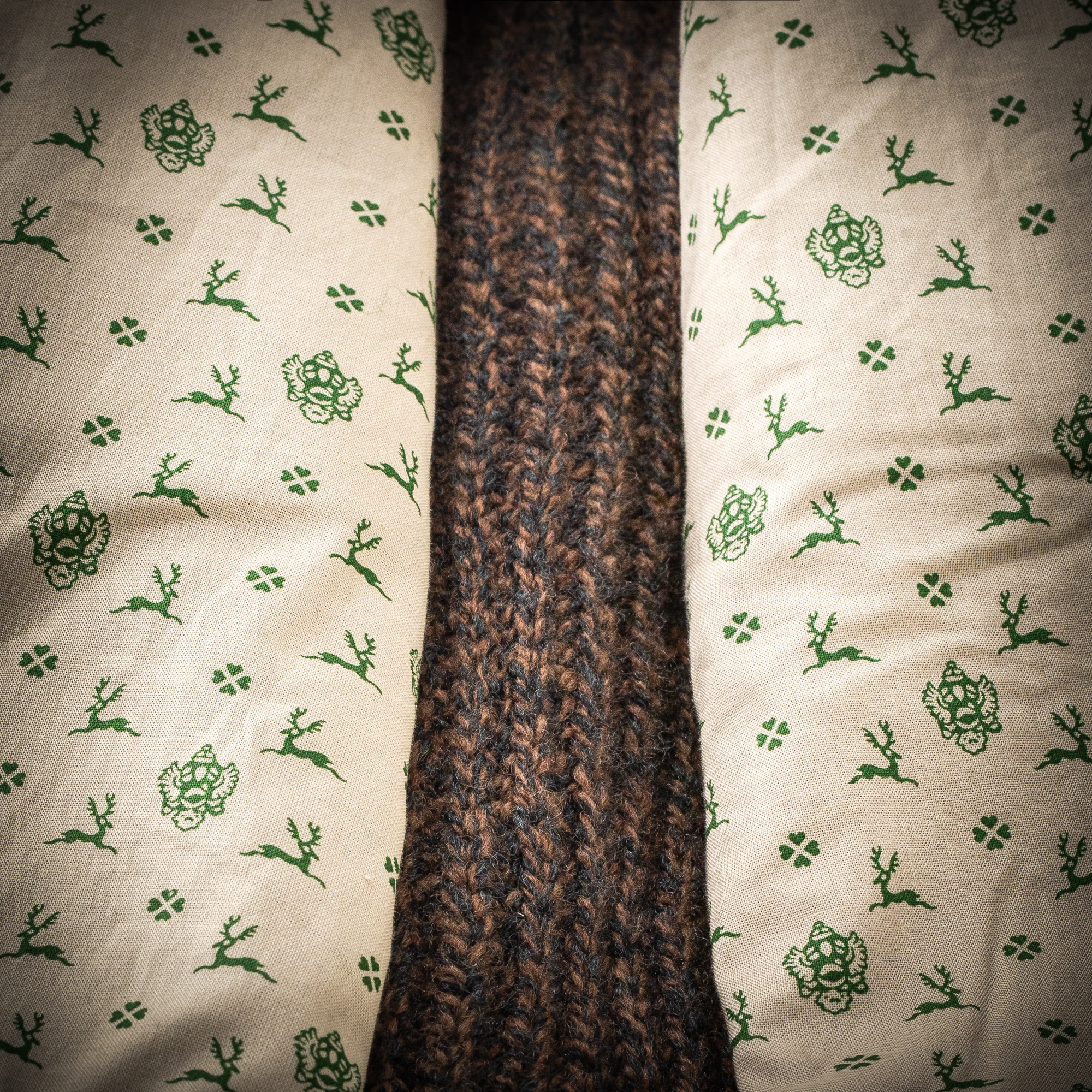 Habsburg Edelbert Knit & Loden Jacket