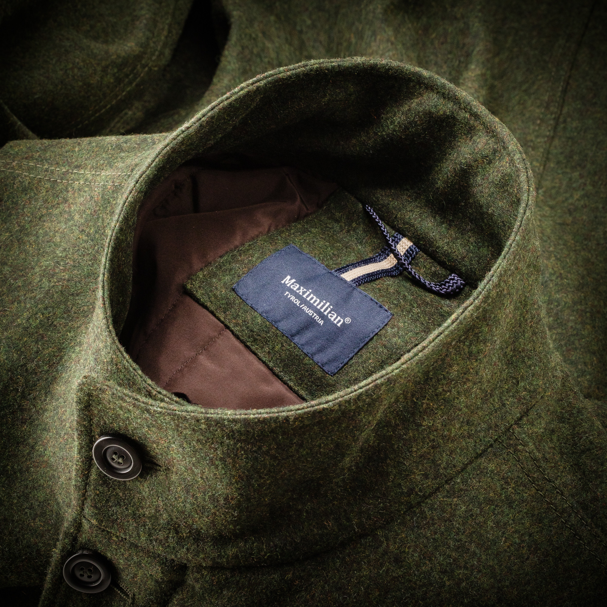 Maximilian Como Jacket