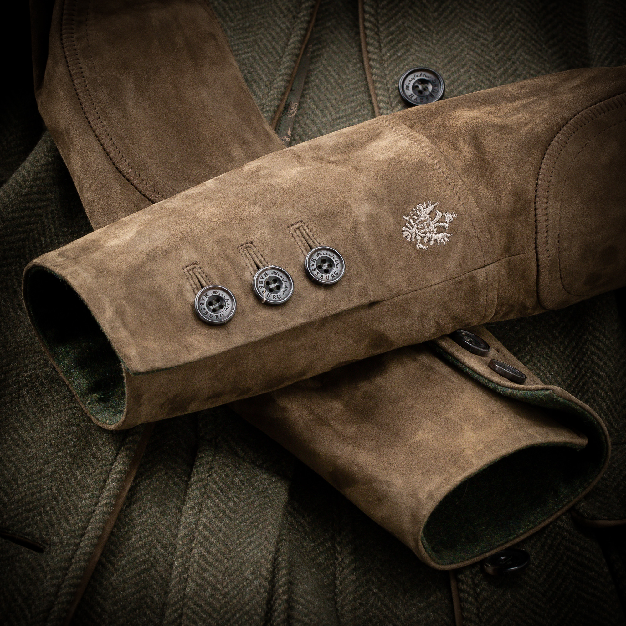 Habsburg Ladies Hernstein Jacket