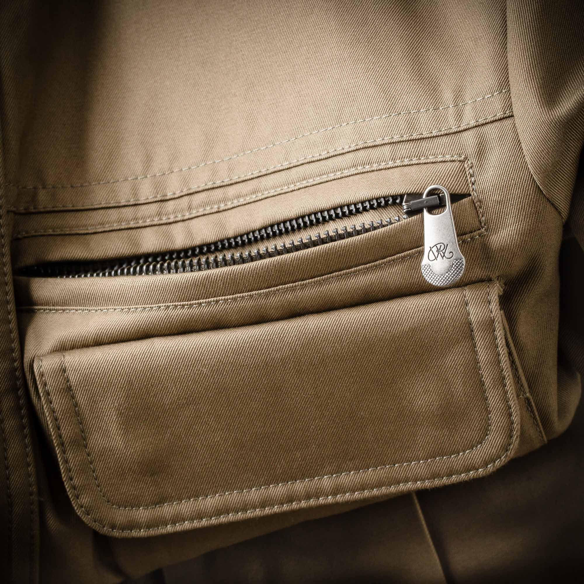 Barclay Field Jacket