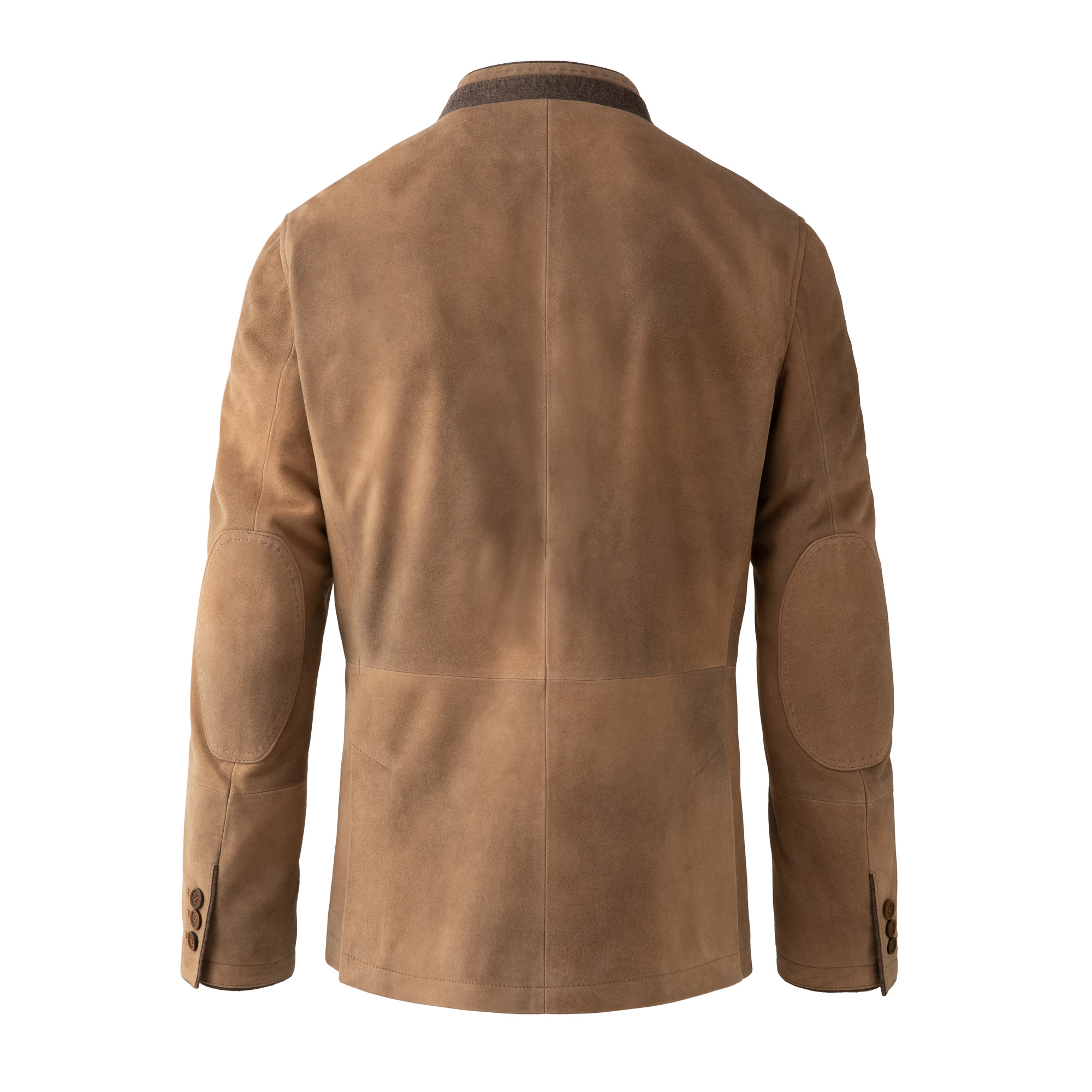 Maximilian Linz Goat Suede Jacket
