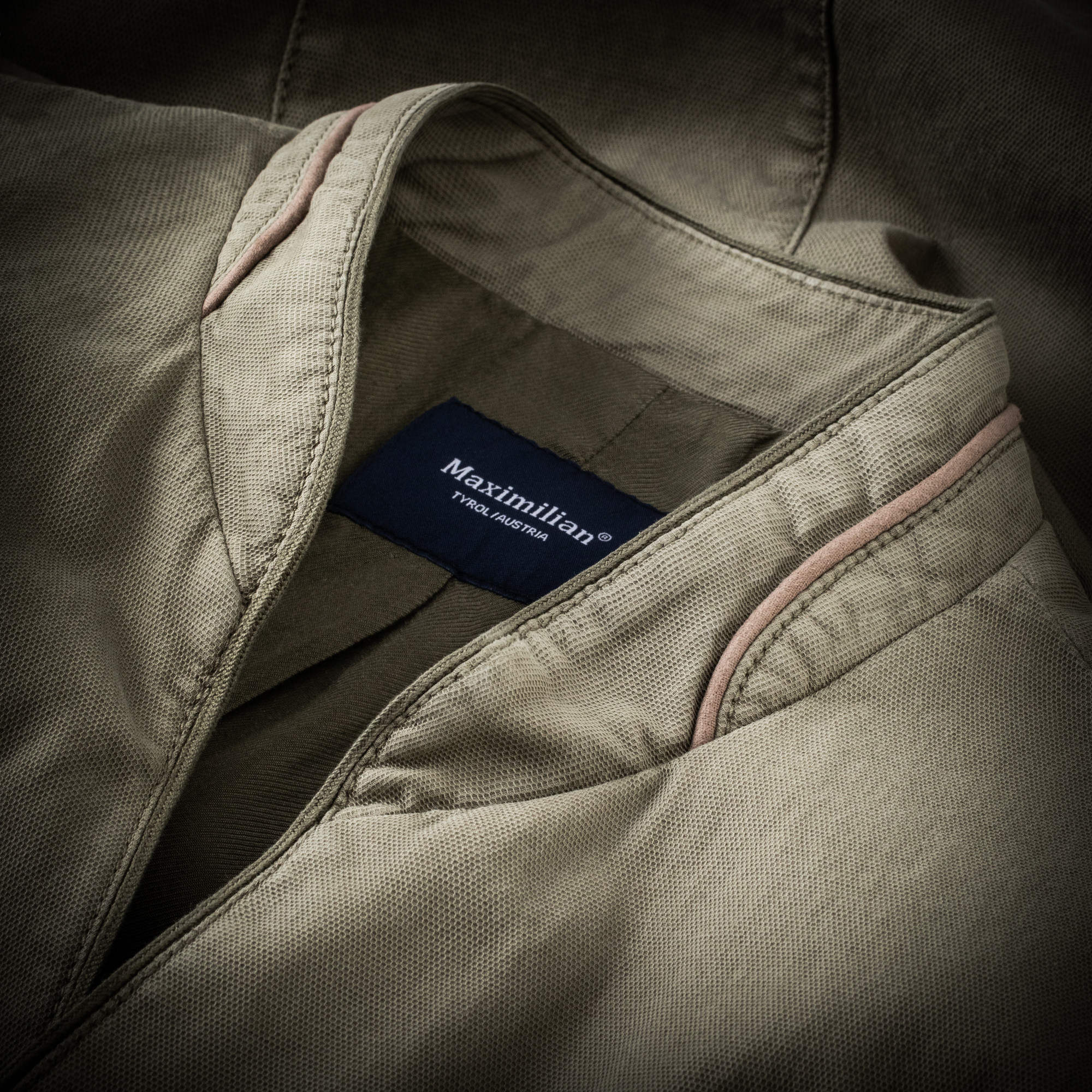 Maximilian Waldo Waistcoat