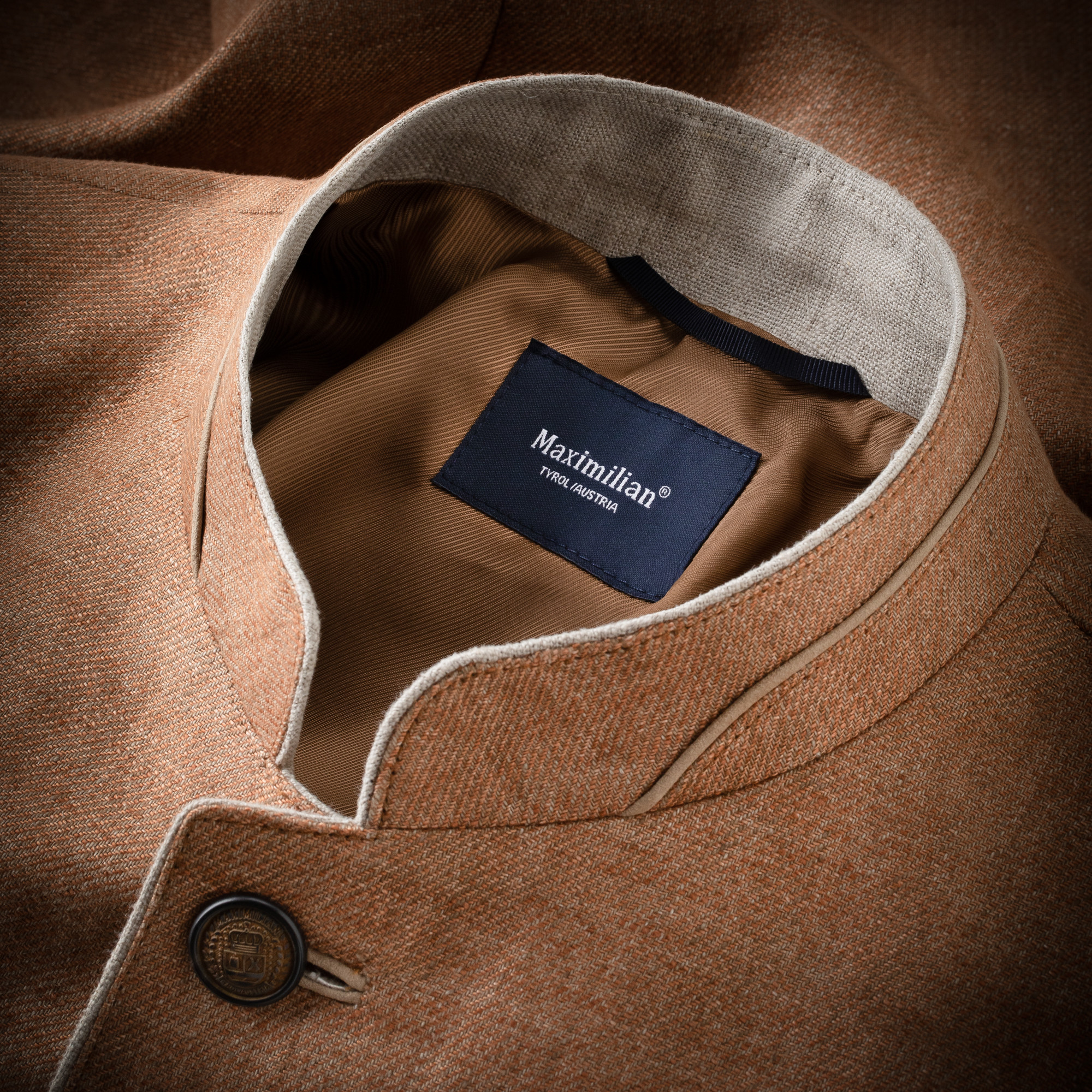 Maximilian Calais Jacket