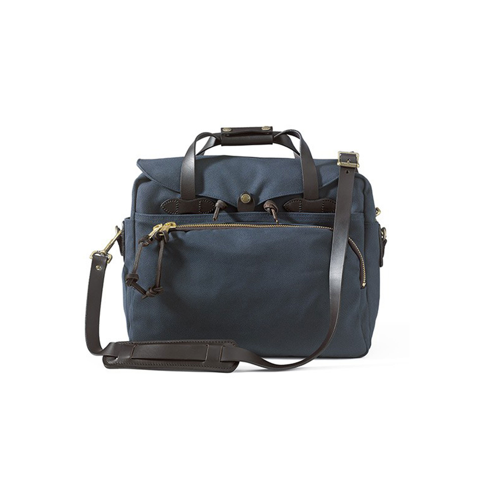 Filson Padded Computer Bag - Navy