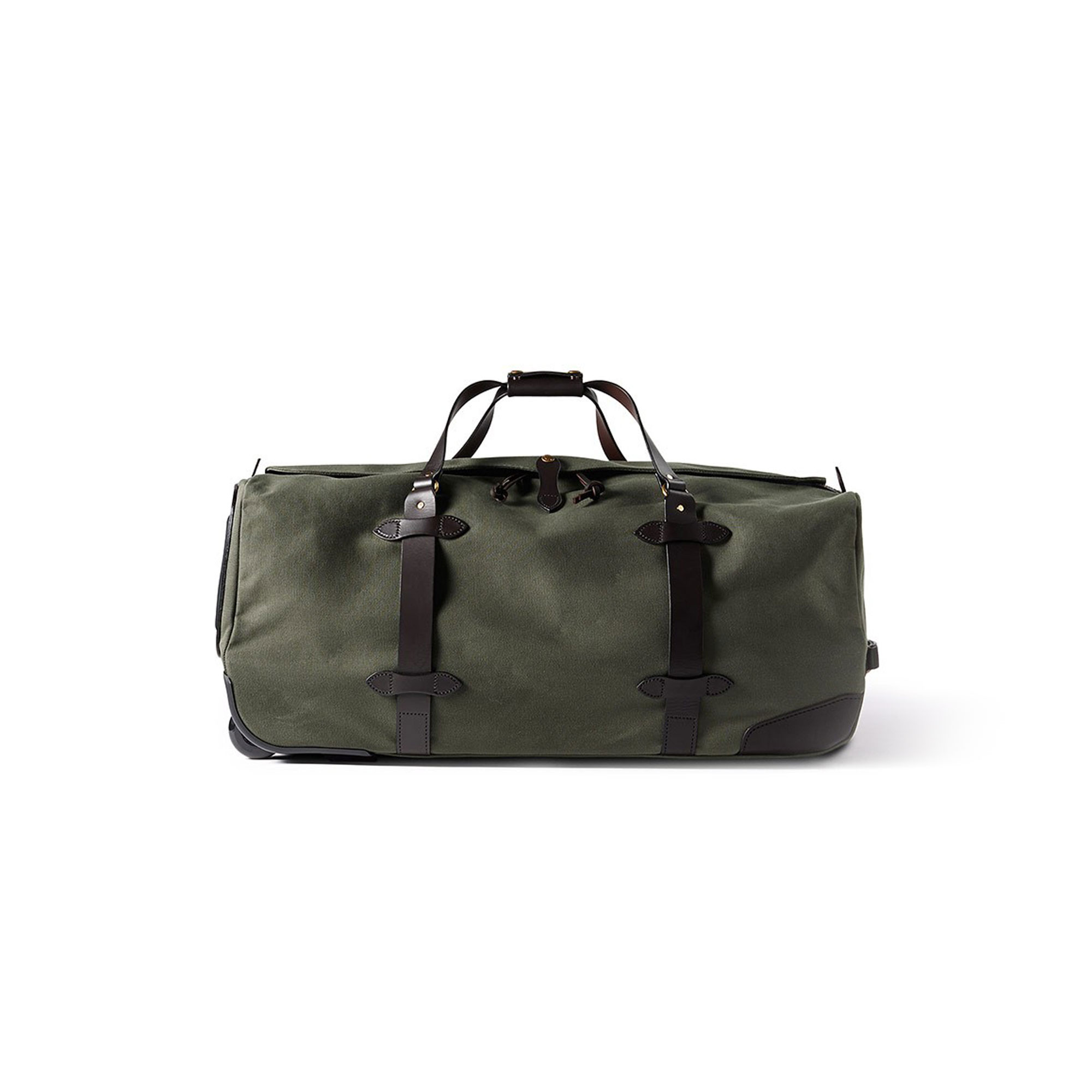 Filson - Large Rolling Duffle - Green
