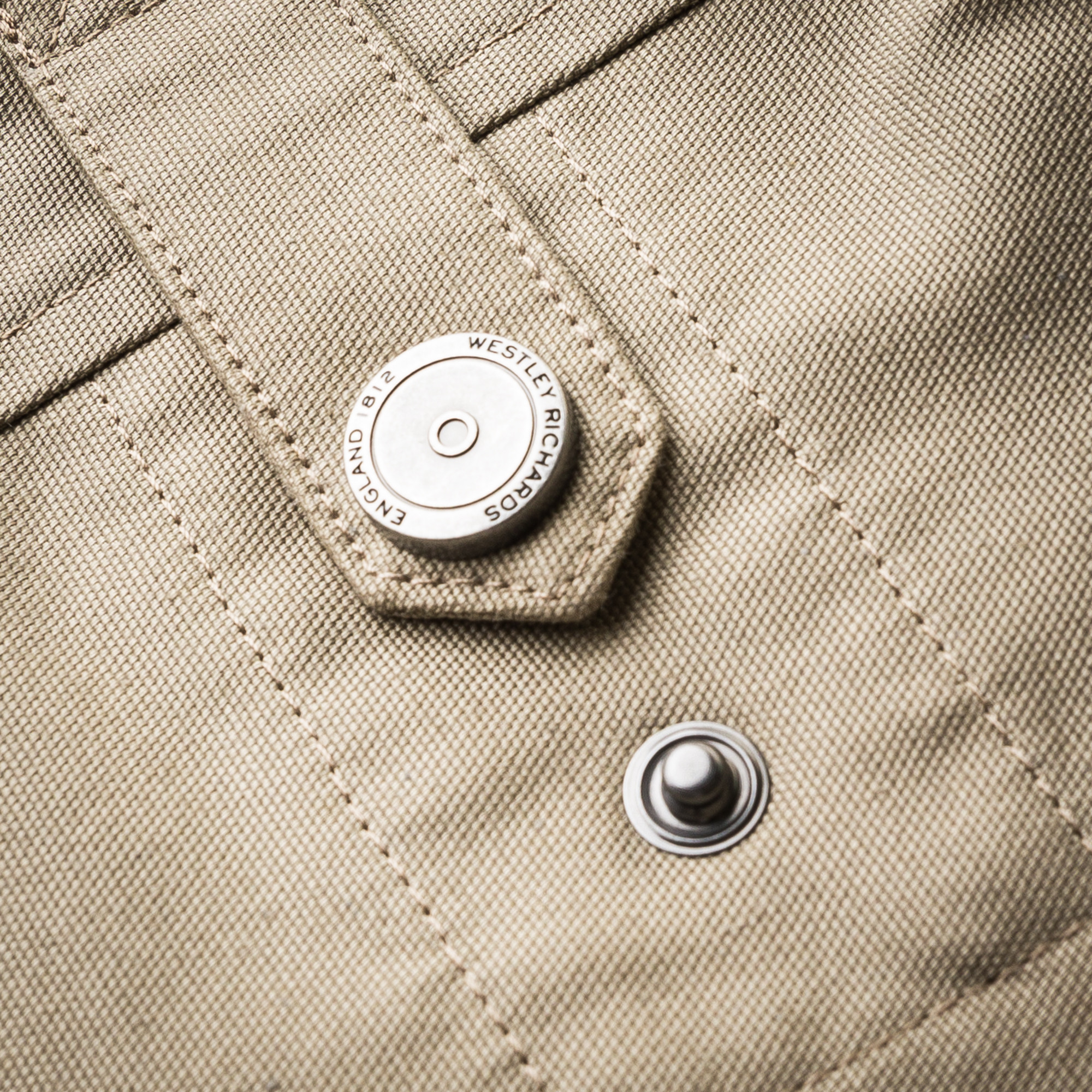 Westley Richards Safari Guide Vest in Sand Stone