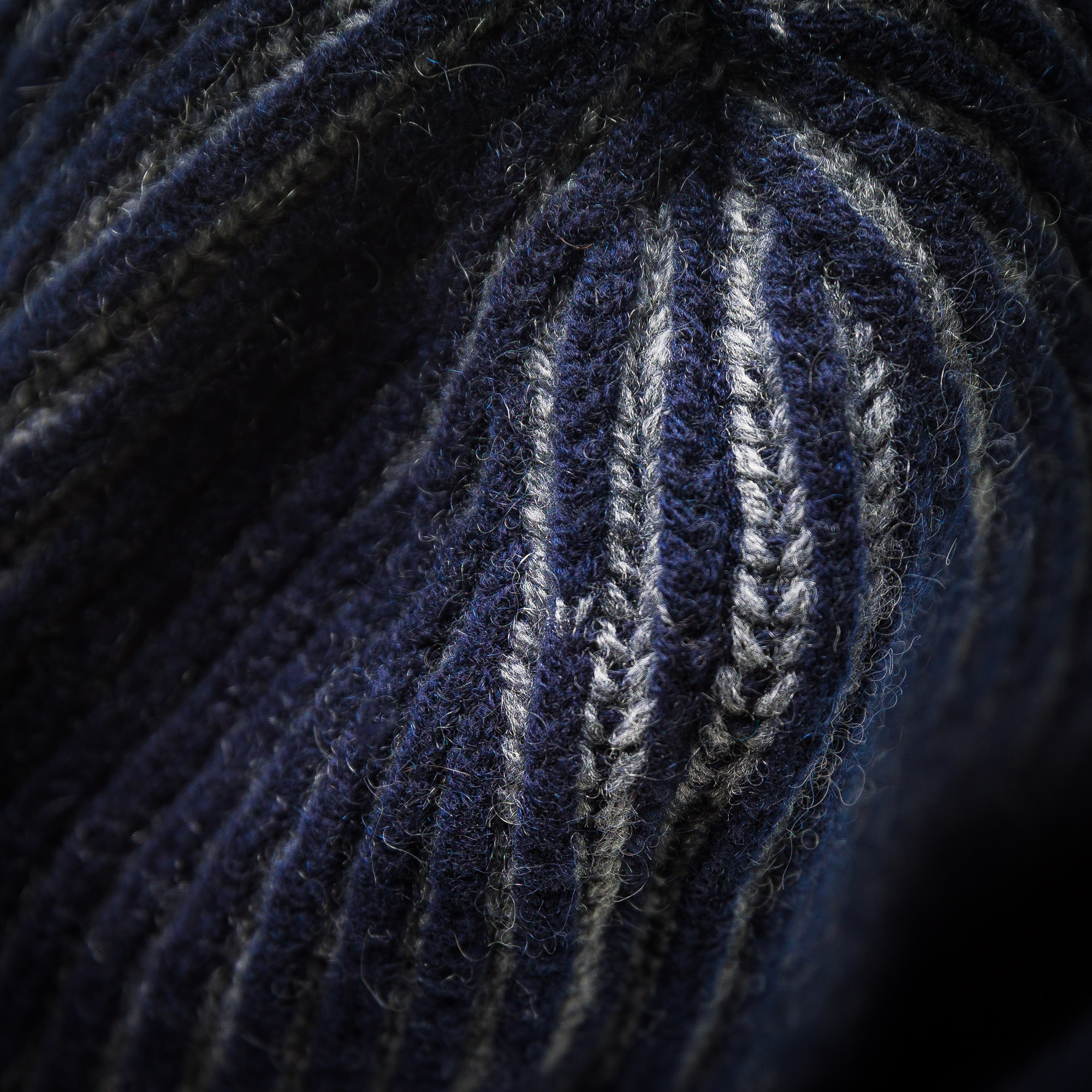 Doriani - Knitted Cashmere Hat
