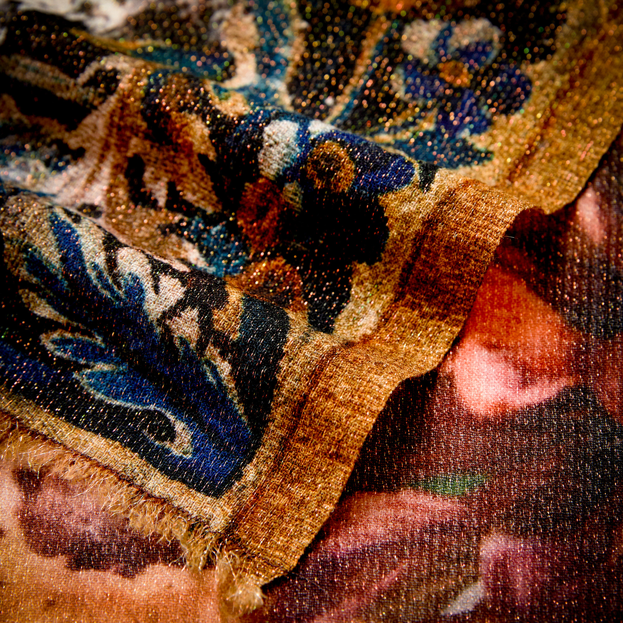 Faliero Sarti Marmetta Scarf