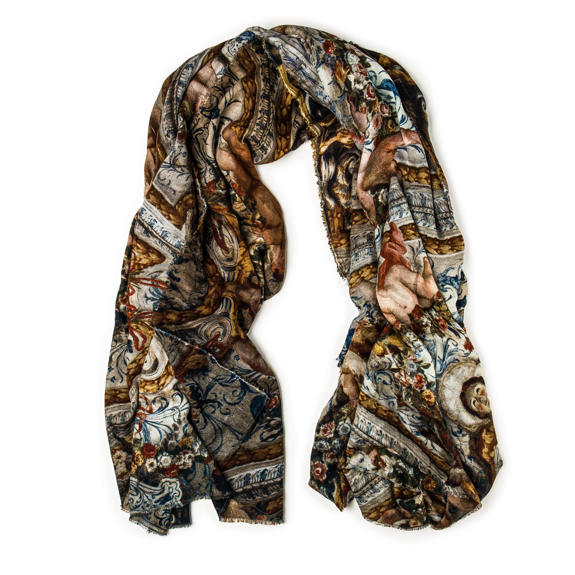 Faliero Sarti - Galleria Spada Scarf