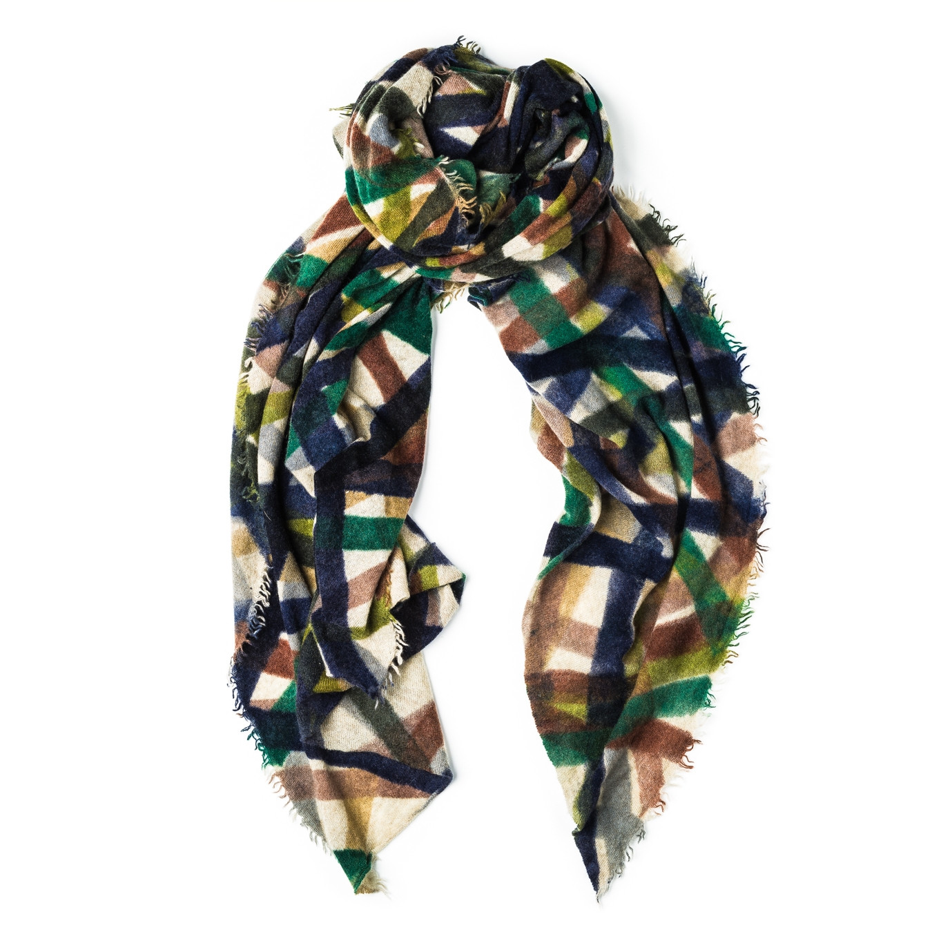Faliero Sarti Alan Scarf