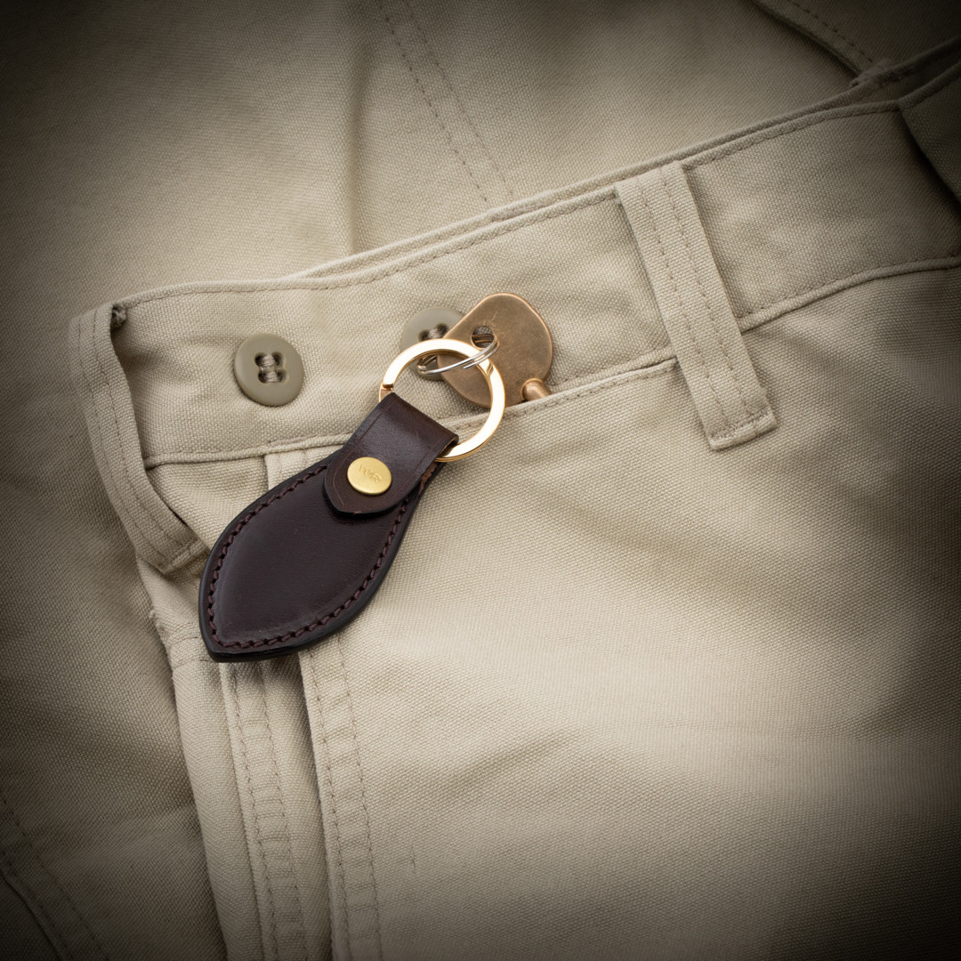 Filson Dry Tin Shorts in Surplus Tan