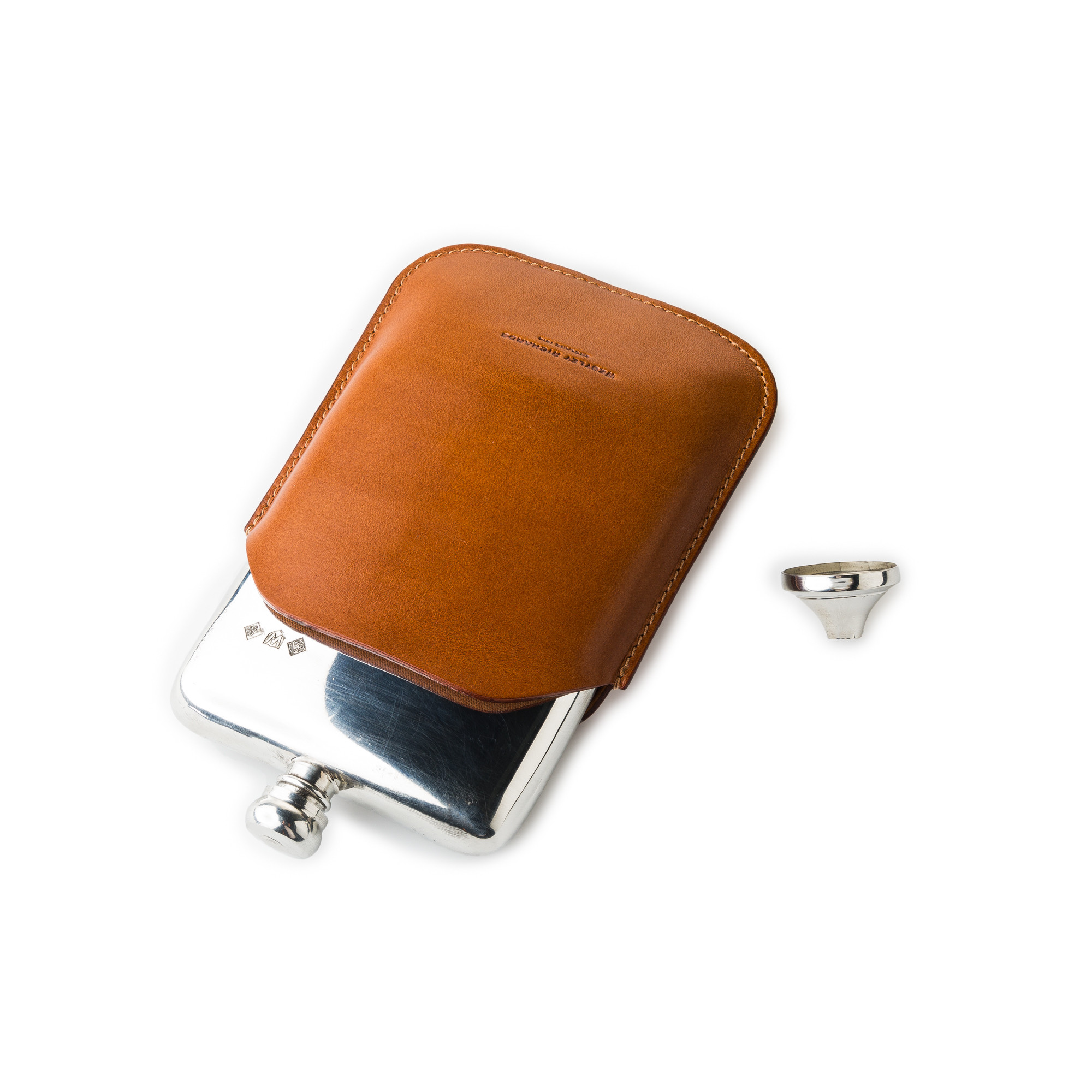 Westley Richards Silk Partridge Tie - Blue