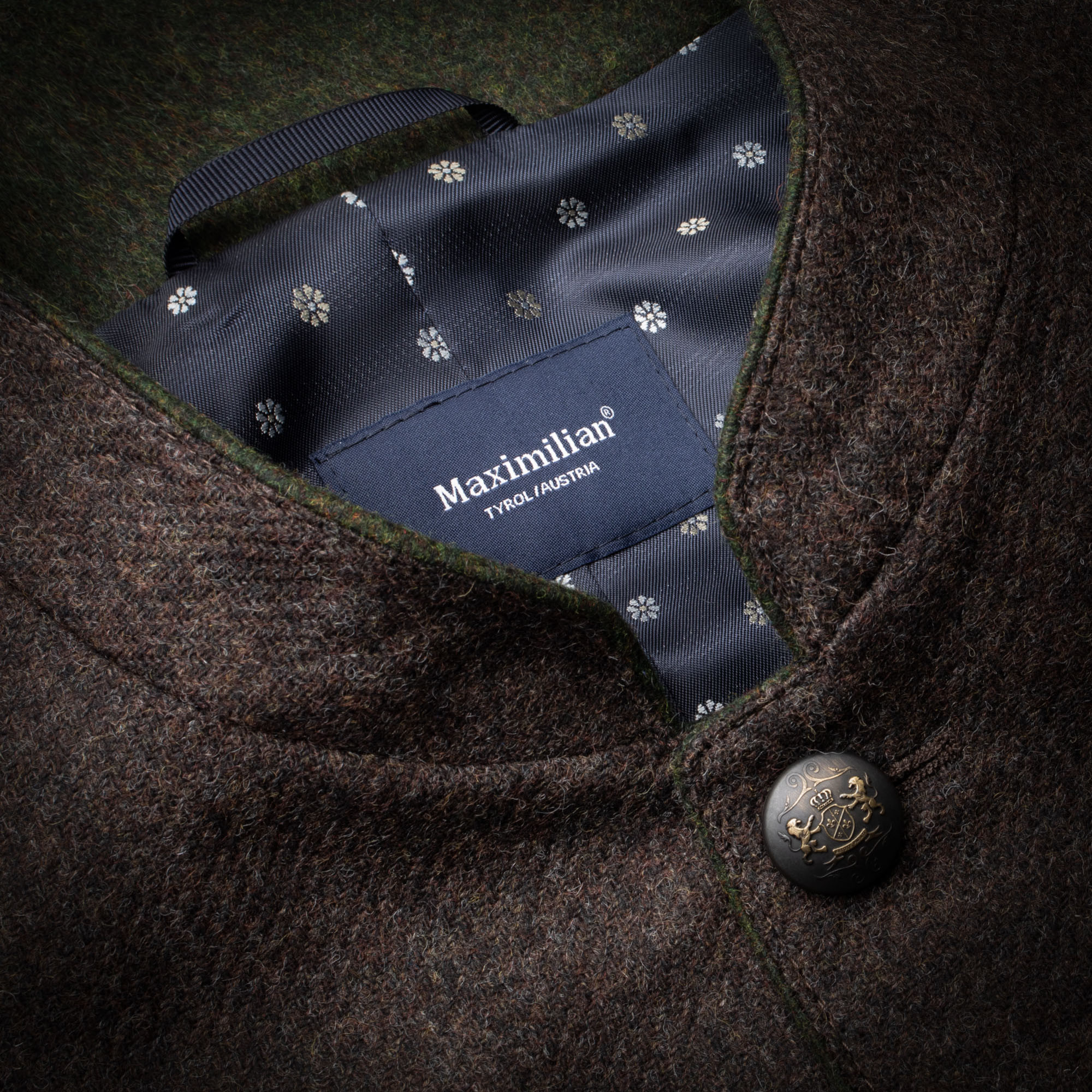 Maximilian Mils Jacket