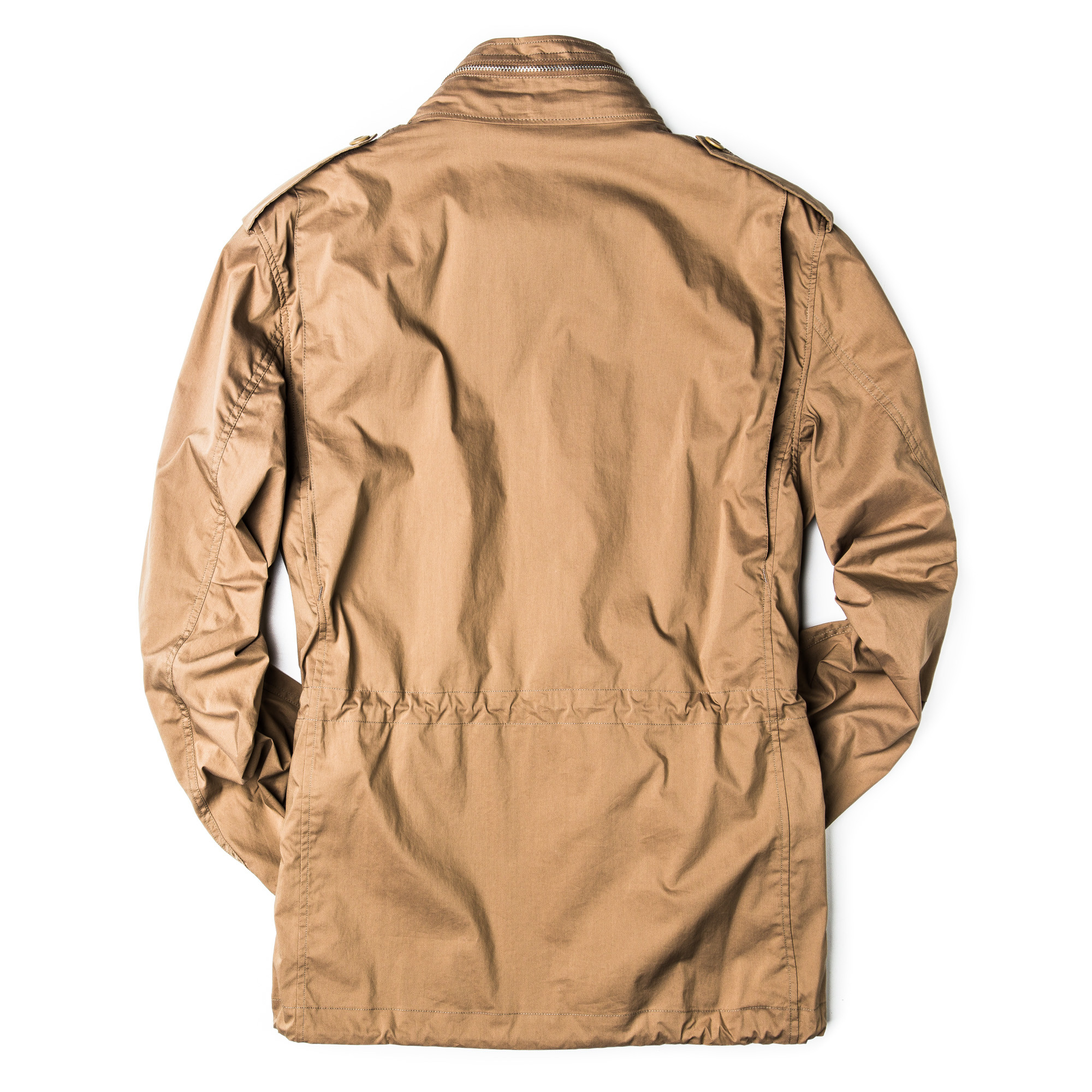 Ten C - Field Jacket - Sand