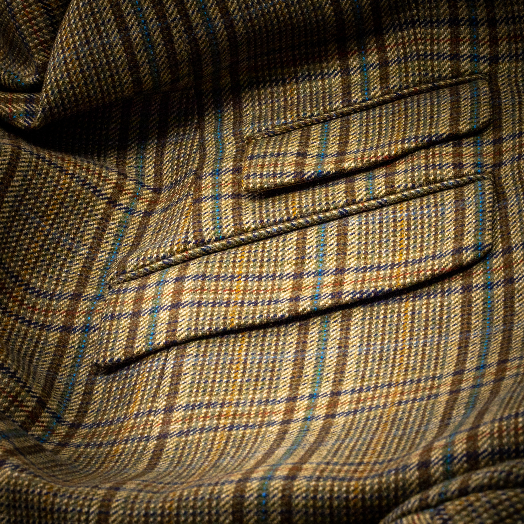 Westley Richards Sefton Tweed Sports Jacket