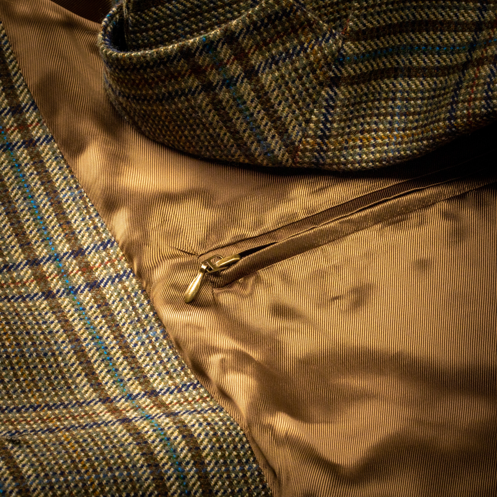 Westley Richards Sefton Tweed Sports Jacket