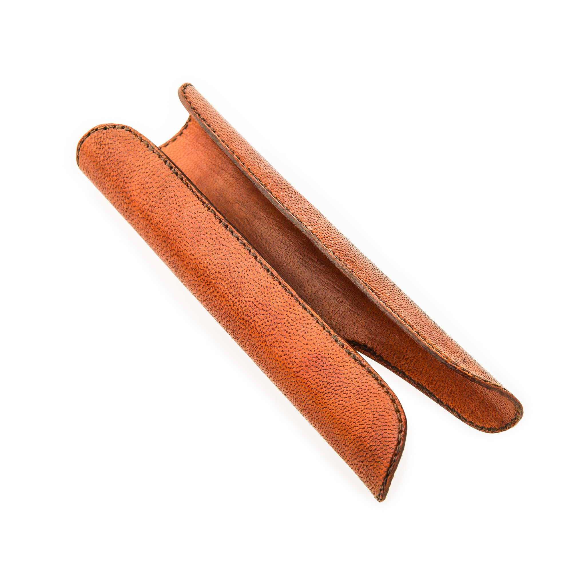 Westley Richards Leather Hand Guard