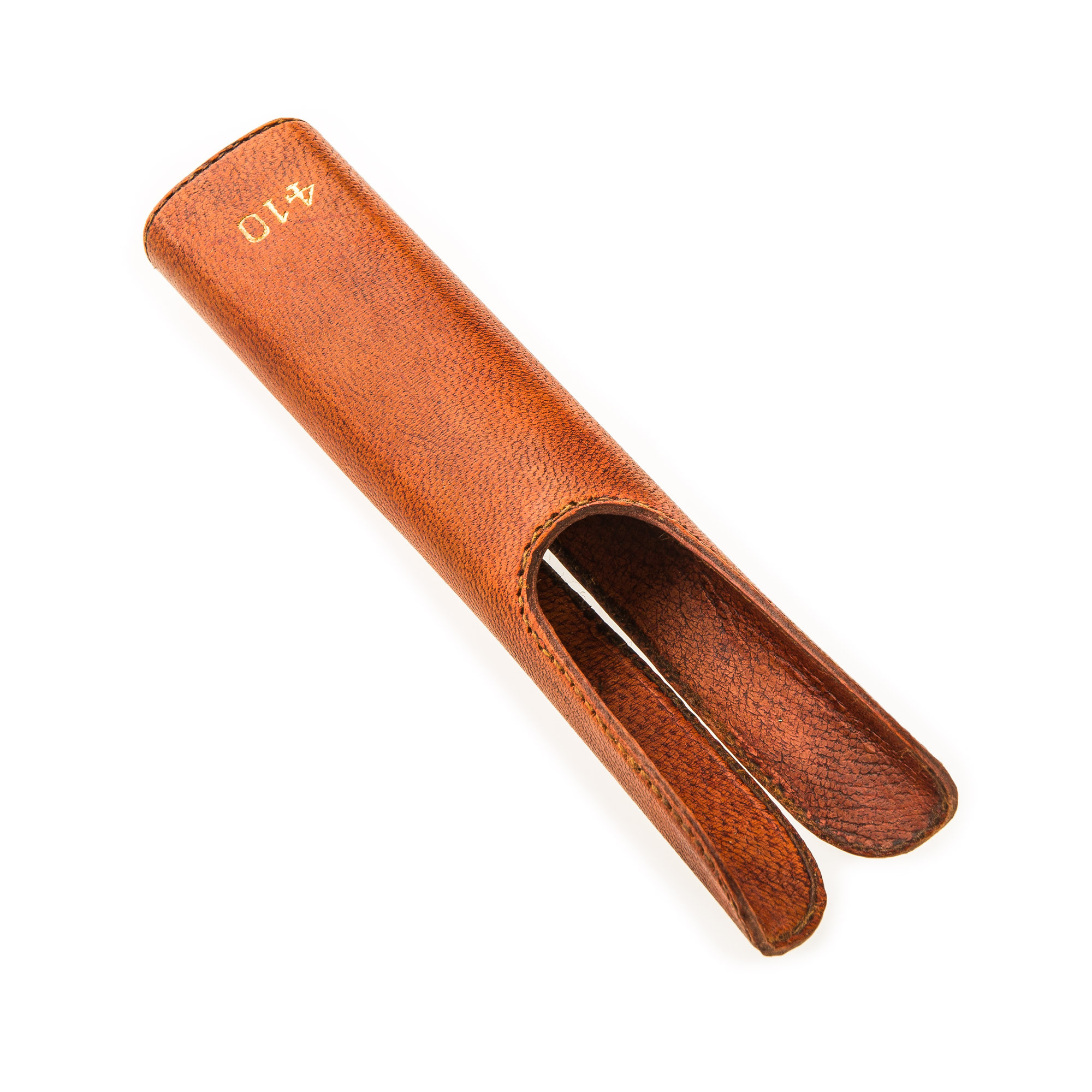 Westley Richards Leather Hand Guard