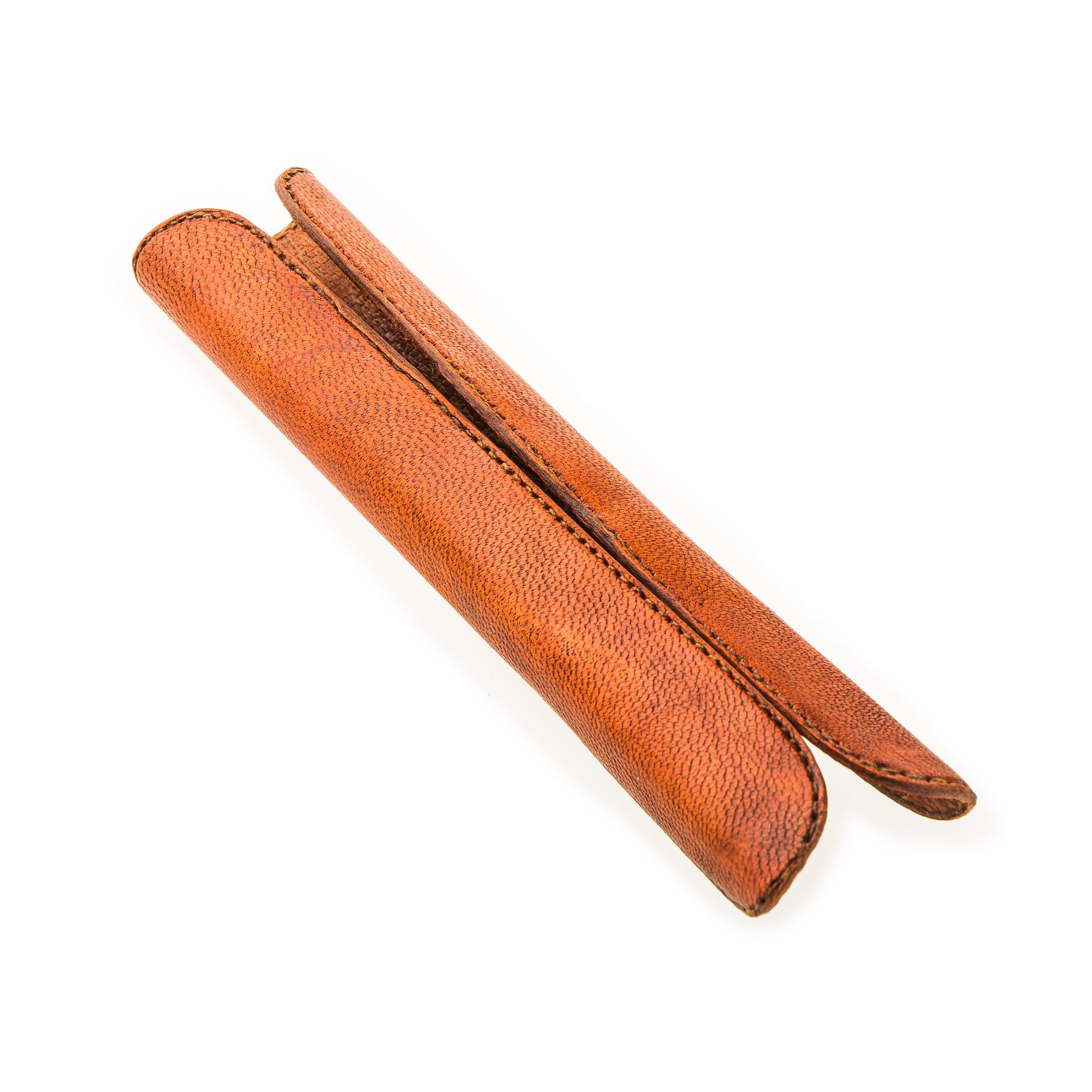 Westley Richards Leather Hand Guard