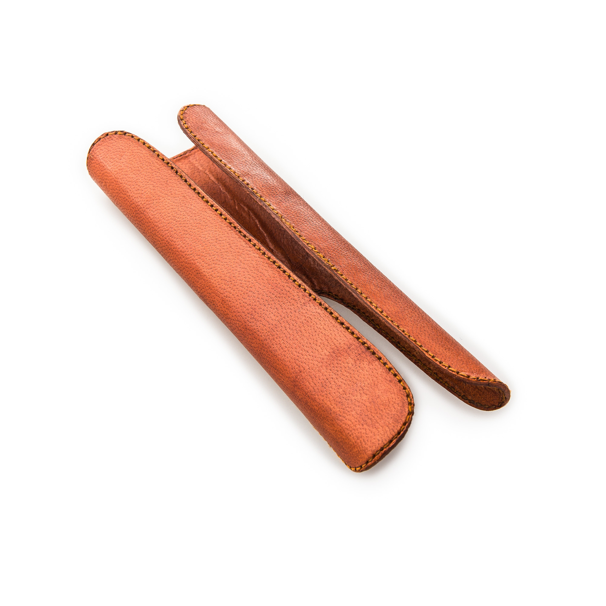 Westley Richards Leather Hand Guard