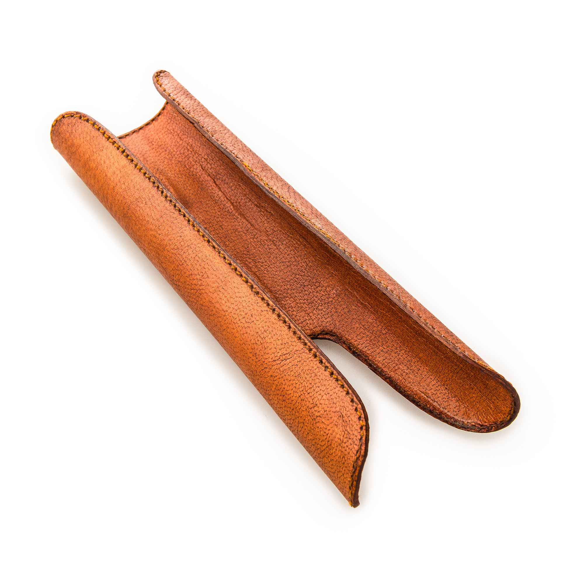 Westley Richards Leather Hand Guard