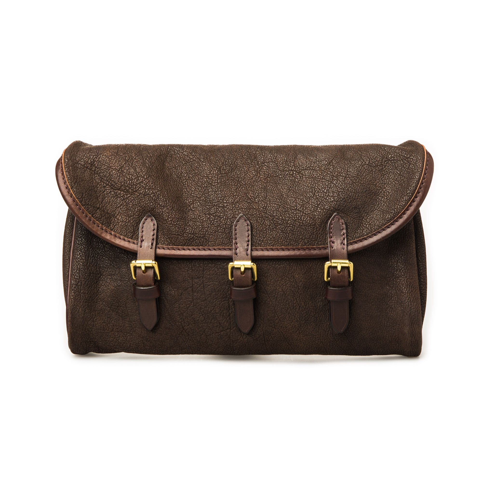 Westley Richards Redfern Cleaning Pouch - Buffalo