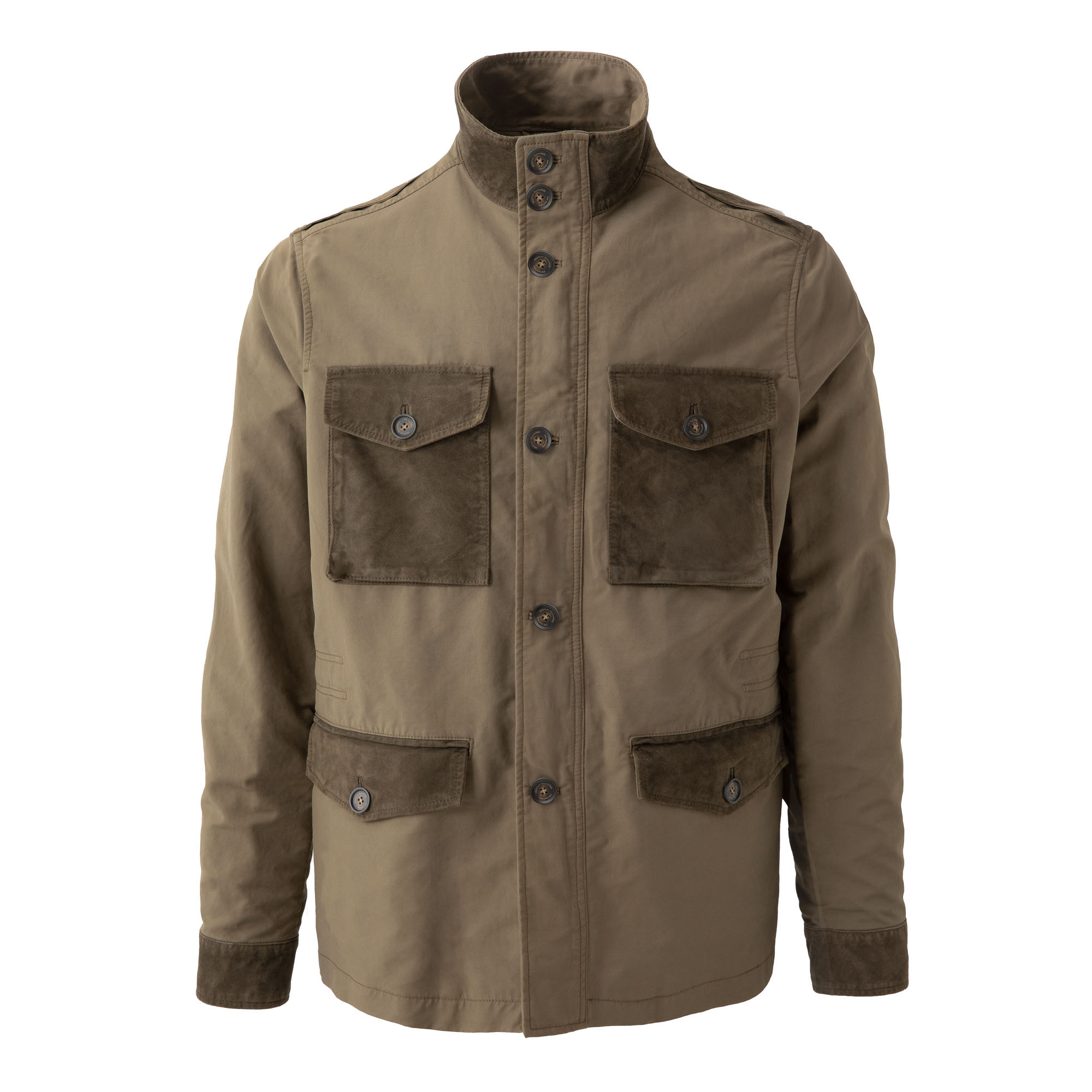 Westley Richards Bror Lightweight Field Jacket