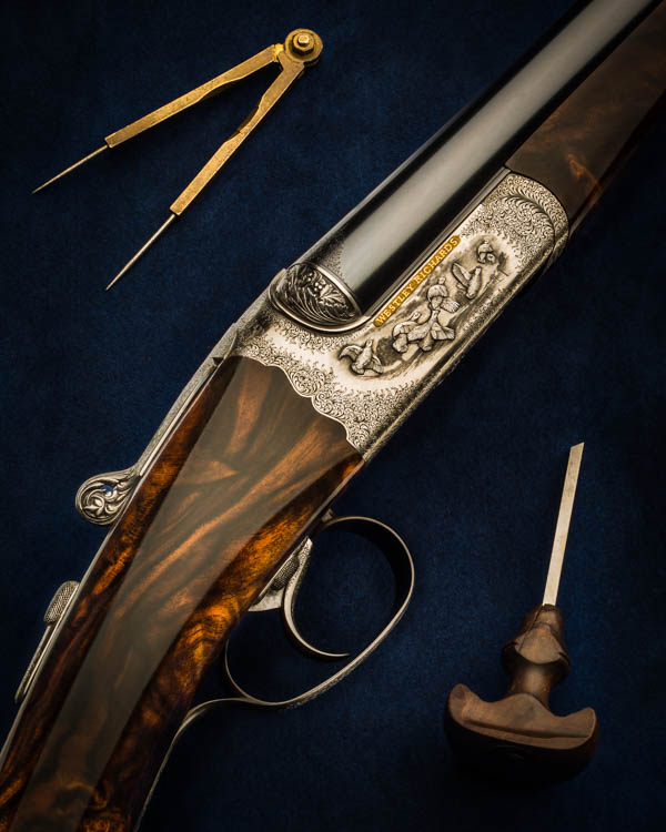 Westley Richards - Bespoke Guns & Safari Equipment - Est.1812