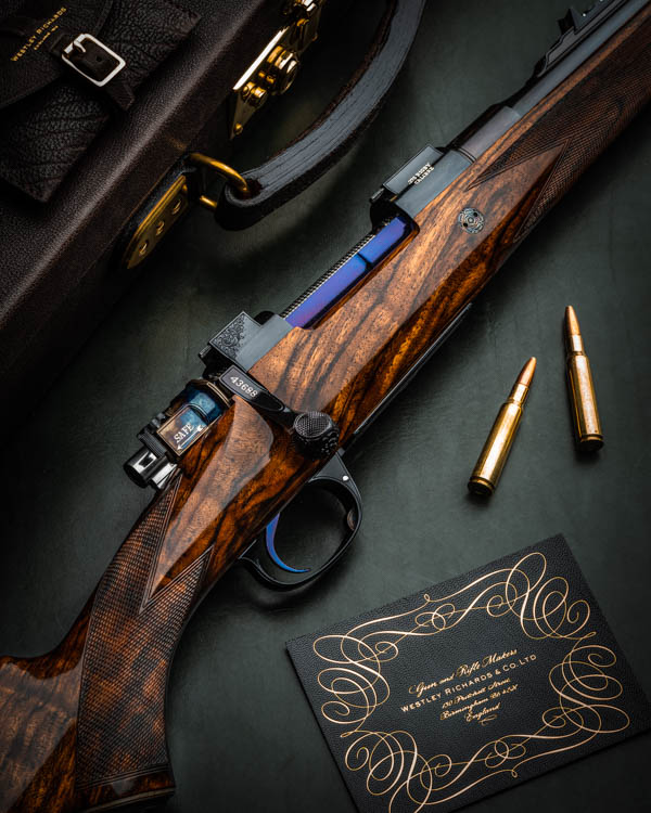 Westley Richards - Bespoke Guns & Safari Equipment - Est.1812