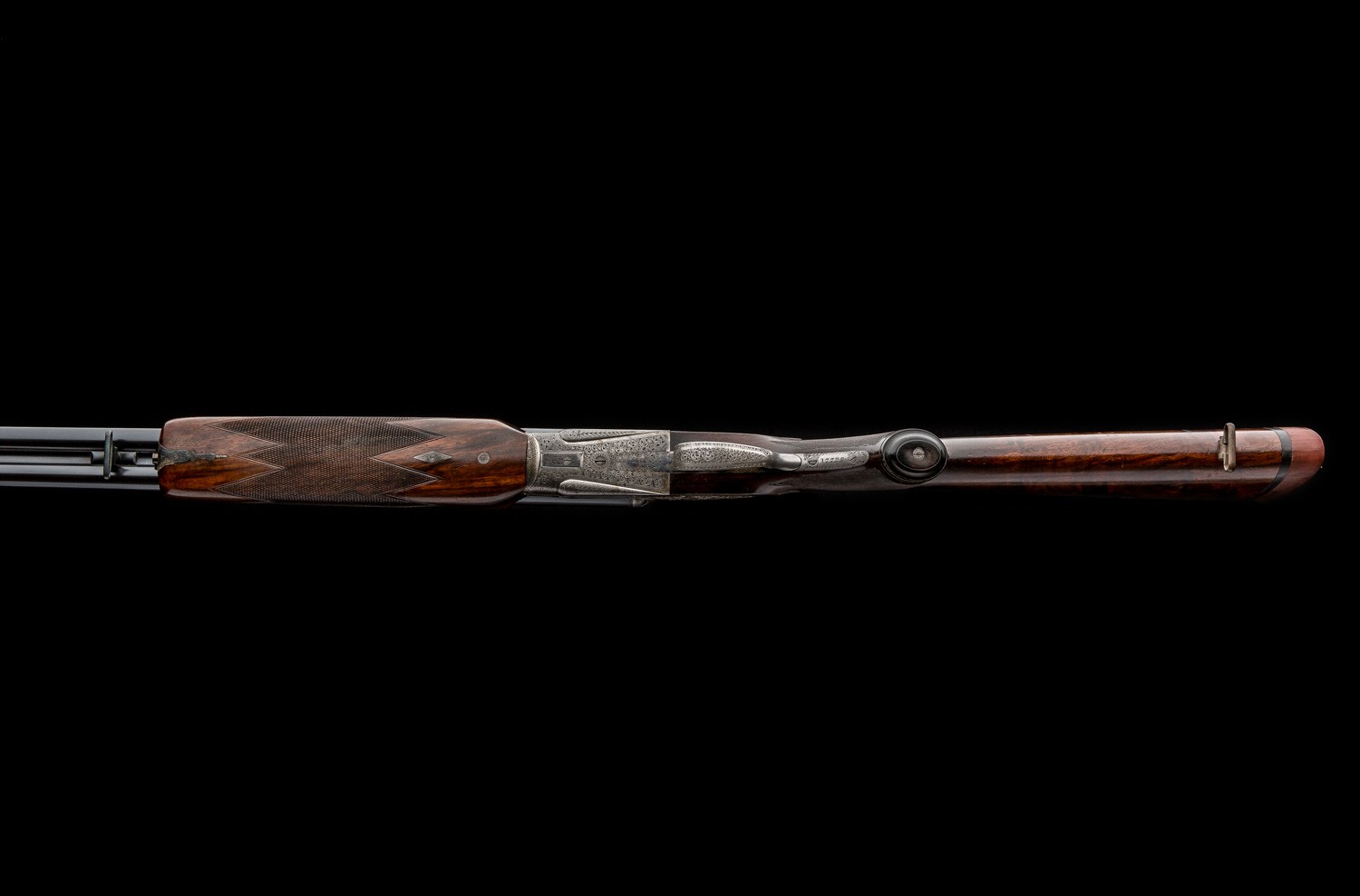 J. Rigby & Co. .470 NE Best Quality Double Rifle