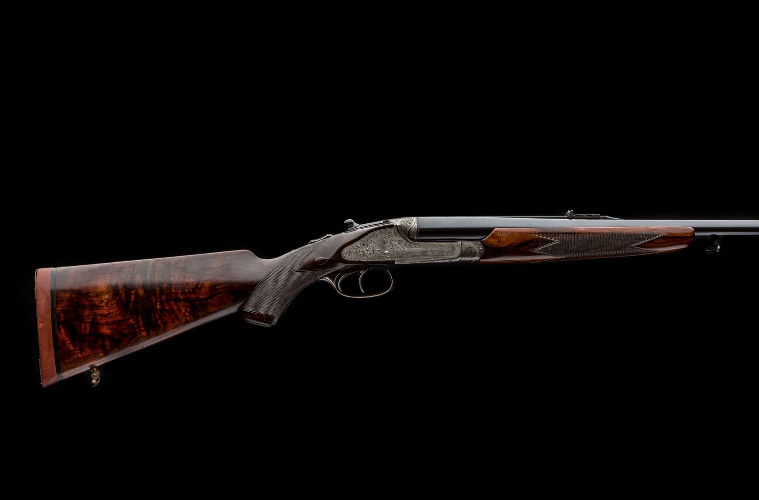 J. Rigby & Co. .470 NE Best Quality Double Rifle