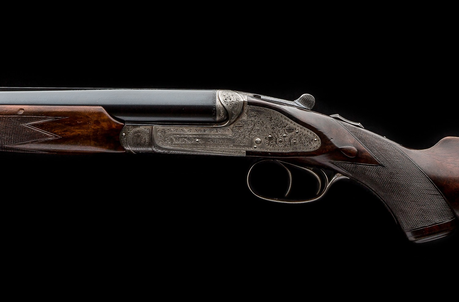J. Rigby & Co. .470 NE Best Quality Double Rifle