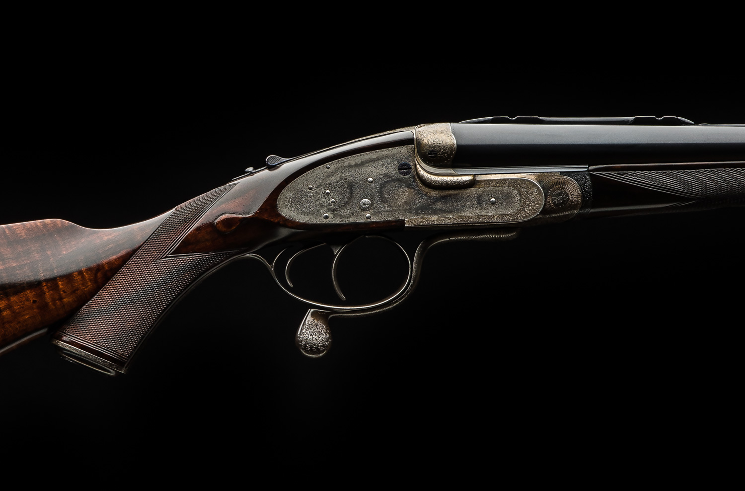 J. Purdey & Sons .303 Sidelock Double Rifle