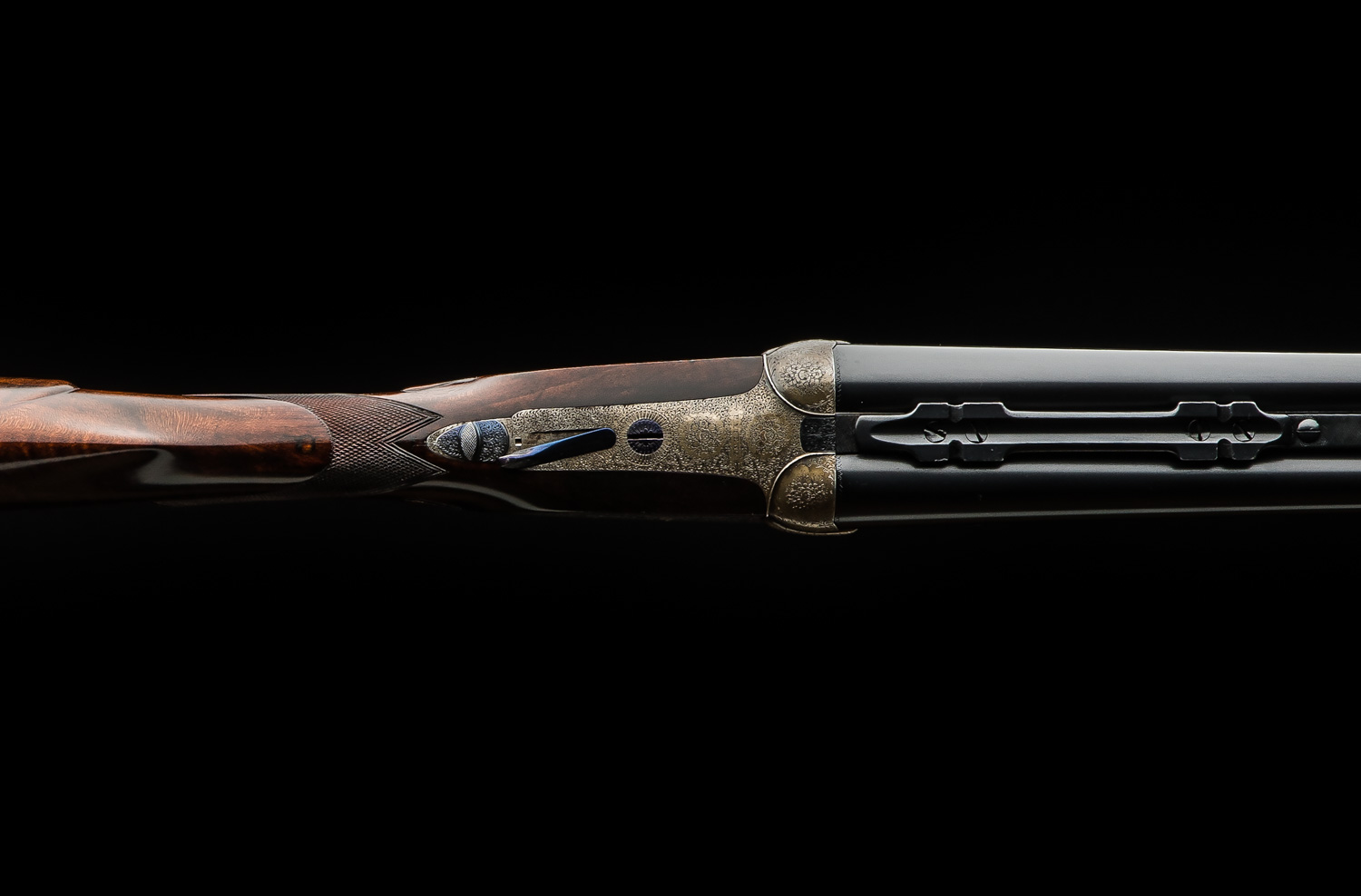 J. Purdey & Sons .303 Sidelock Double Rifle