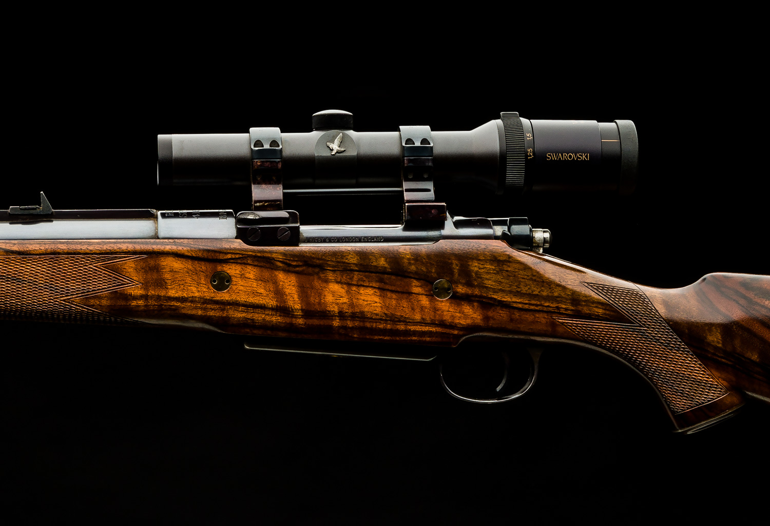 J. Rigby & Co. .416 Bolt Action Rifle