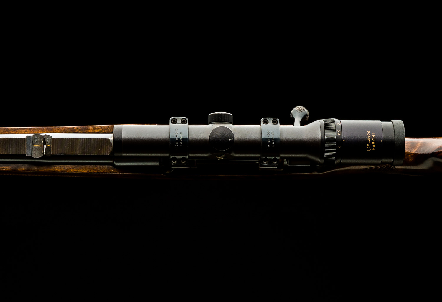 J. Rigby & Co. .416 Bolt Action Rifle