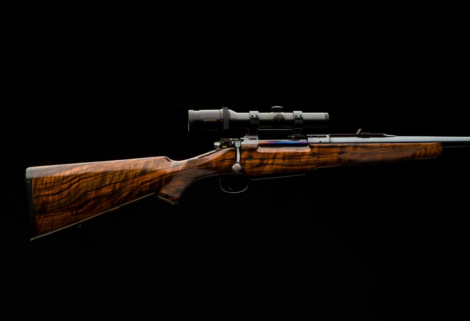 J. Rigby & Co. .416 Bolt Action Rifle