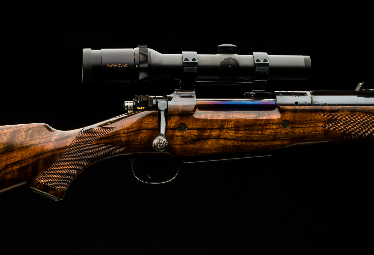 J. Rigby & Co. .416 Bolt Action Rifle